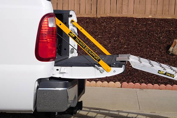 Tailgate Limit and loading Motorcycle | 2019+ Ford Ranger and Raptor ...