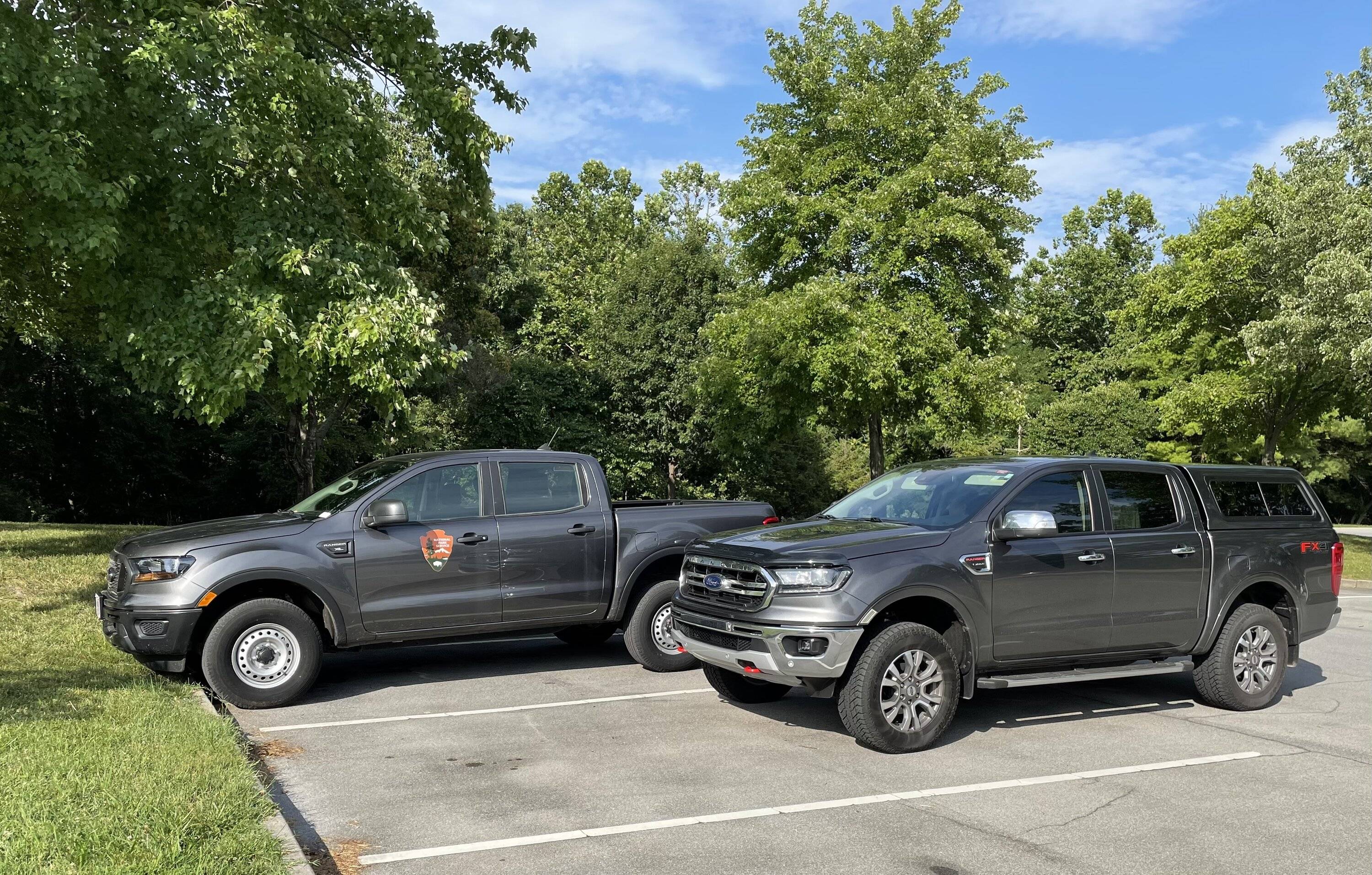 Ranger Logo on F150 | 2019+ Ford Ranger and Raptor Forum (5th ...