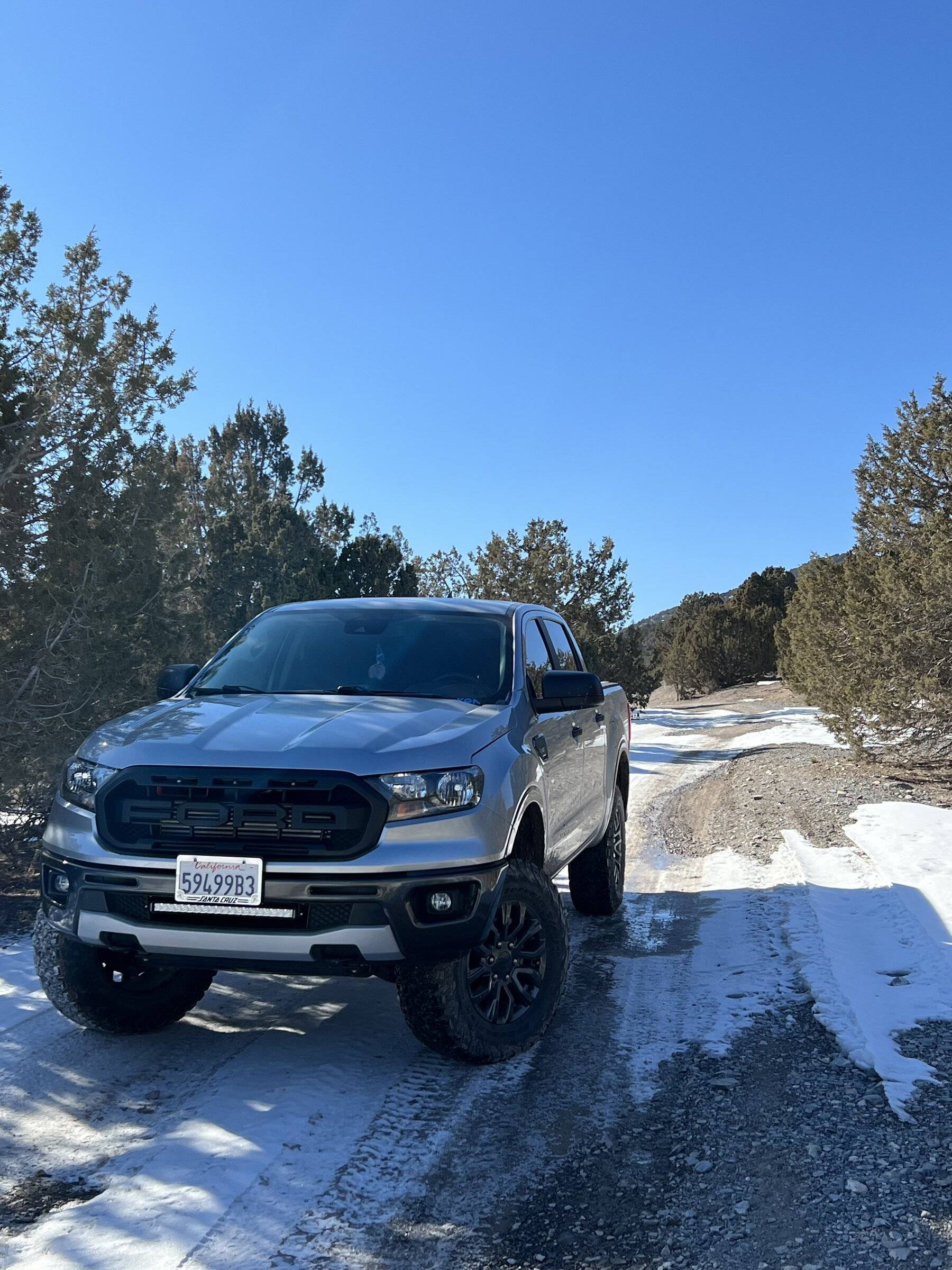 ICONIC SILVER Ranger Club Thread | Page 8 | 2019+ Ford Ranger and ...