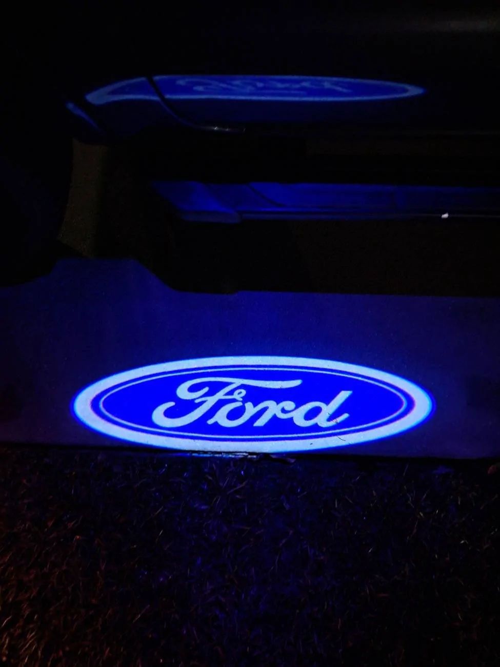 Puddle lights | 2019+ Ford Ranger and Raptor Forum (5th Generation ...