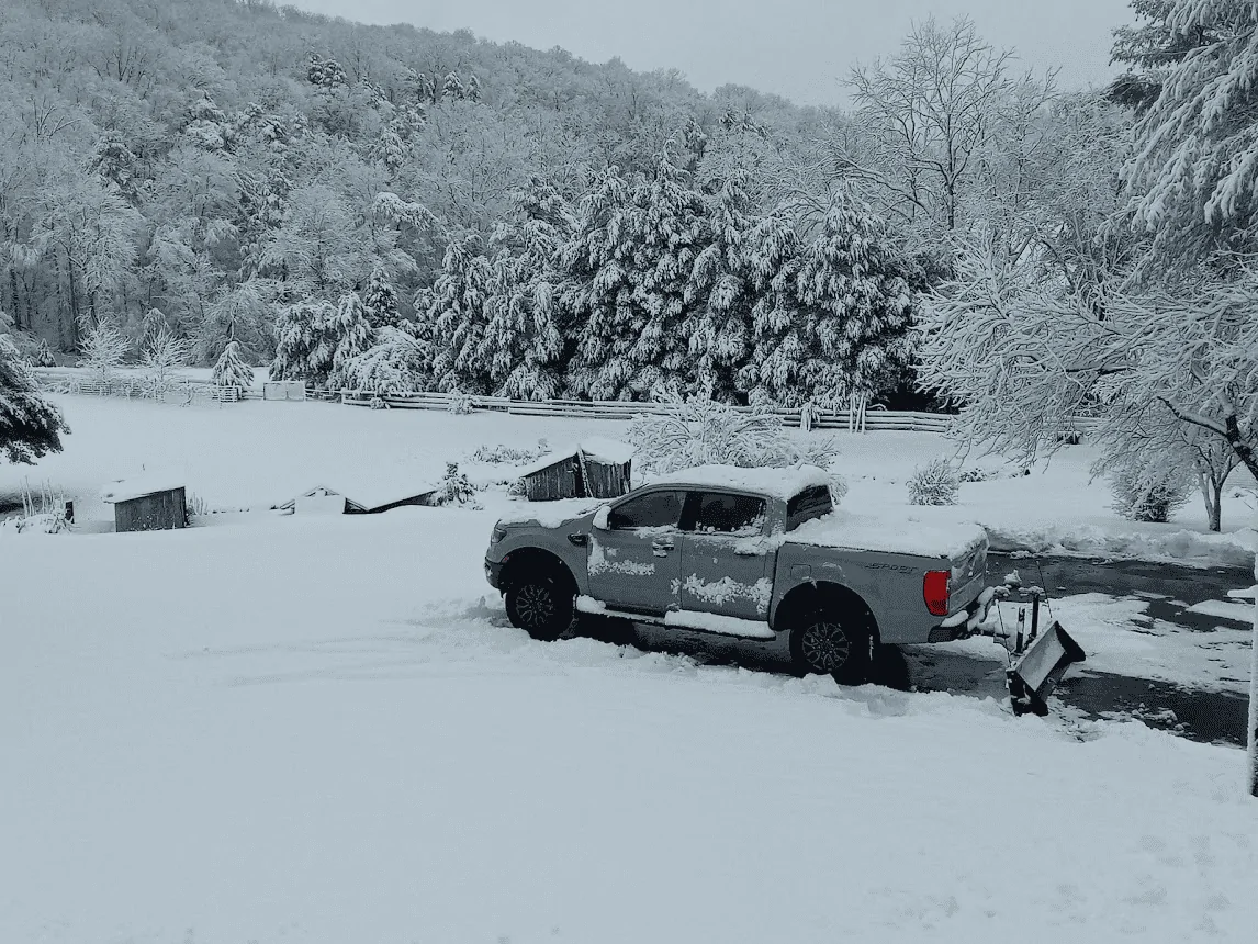 Snow Plow on a 2019 Ranger? | 2019+ Ford Ranger and Raptor Forum (5th ...