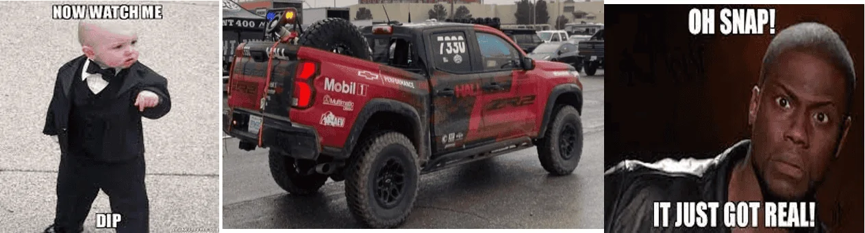 Colorado bent frame | Page 5 | 2019+ Ford Ranger and Raptor Forum (5th ...