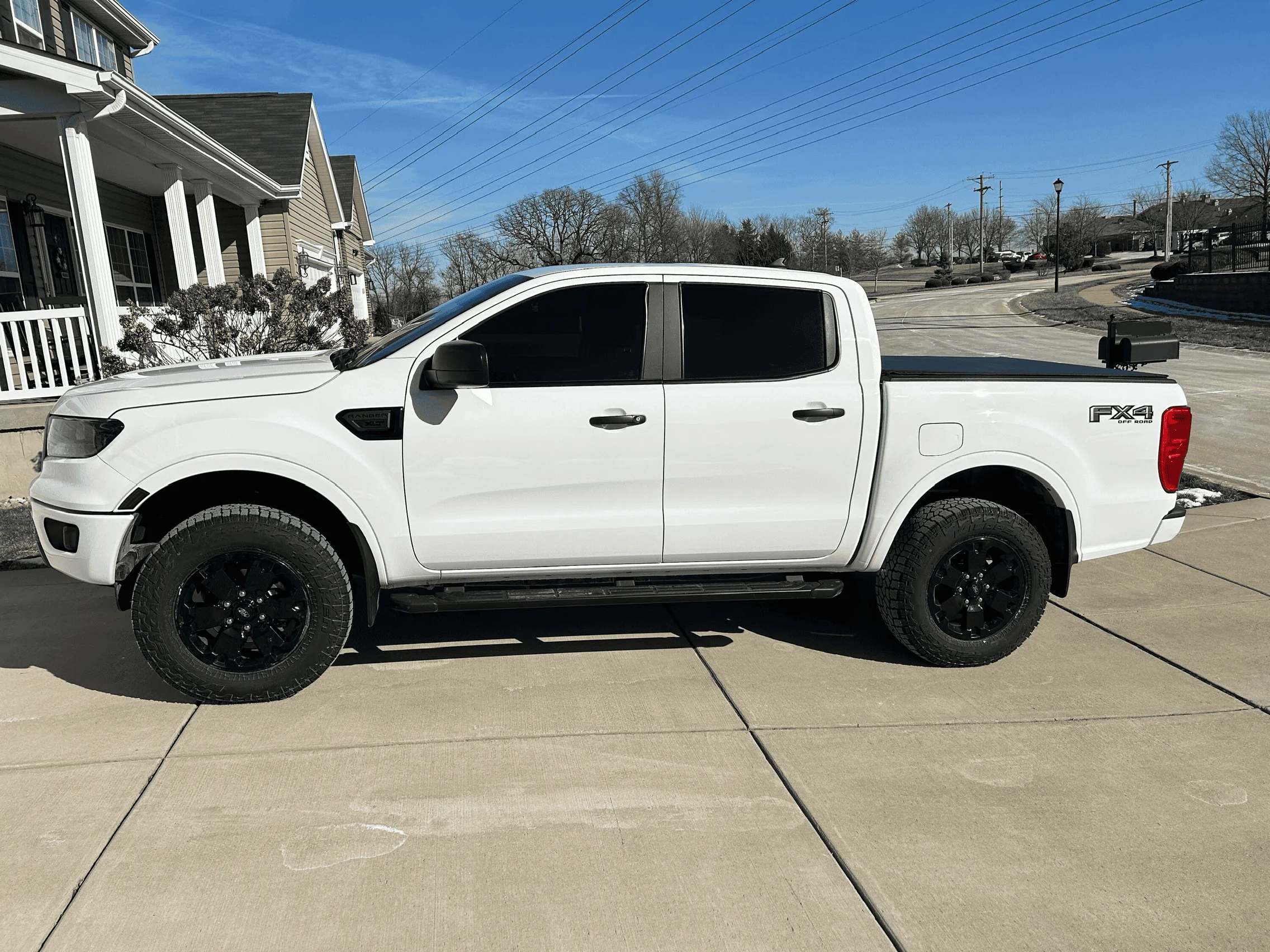 New Falken Wildpeak AT4W | 2019+ Ford Ranger and Raptor Forum (5th ...