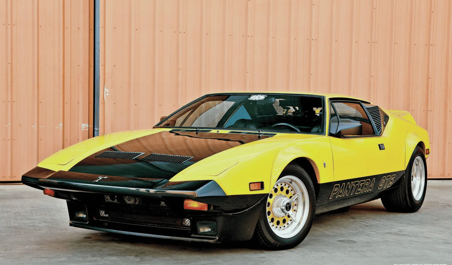 1974 Ford Pantera GTS | 2019+ Ford Ranger and Raptor Forum (5th ...