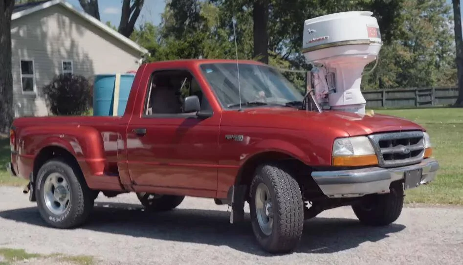 You might be a Redneck if... | Page 77 | 2019+ Ford Ranger and Raptor ...