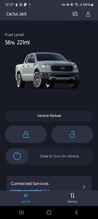 Does The Picture On Your Ford Pass Screen Look Better Thank Your Truck ...