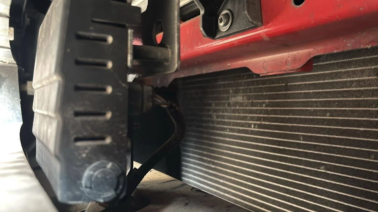 Front sensor inquiry - Ford Ranger 2020 XLT | 2019+ Ford Ranger and ...