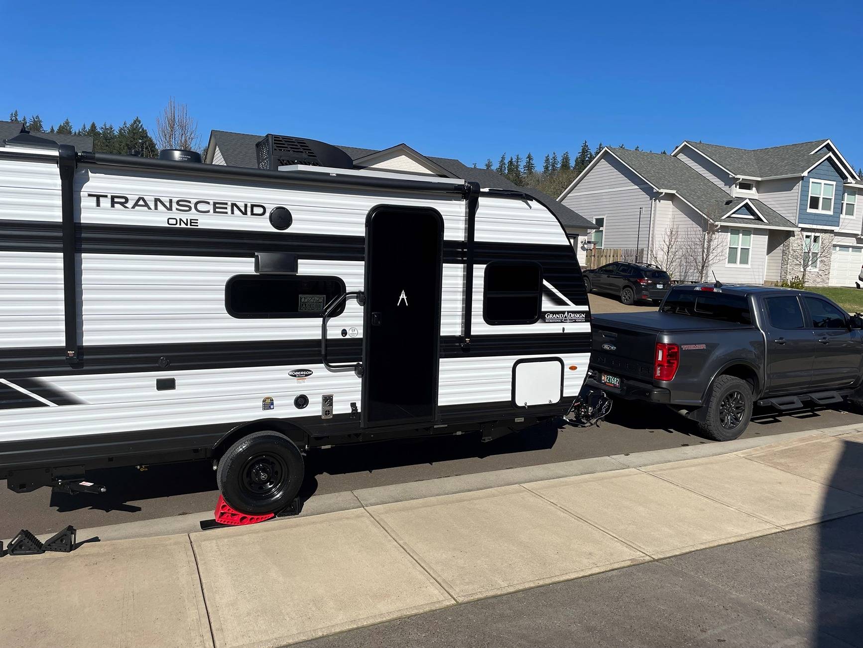 Preparing to Tow a Travel Trailer | Page 3 | 2019+ Ford Ranger and ...