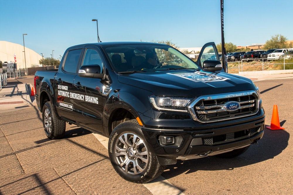 SHADOW BLACK Ranger Club Thread | 2019+ Ford Ranger and Raptor Forum ...