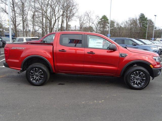 HOT PEPPER RED Ranger Club Thread | Page 10 | 2019+ Ford Ranger and ...