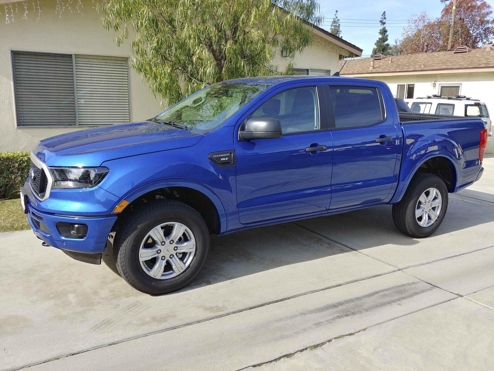 What is everyone paying for their 5th Gen Ranger? | Page 22 | 2019 ...