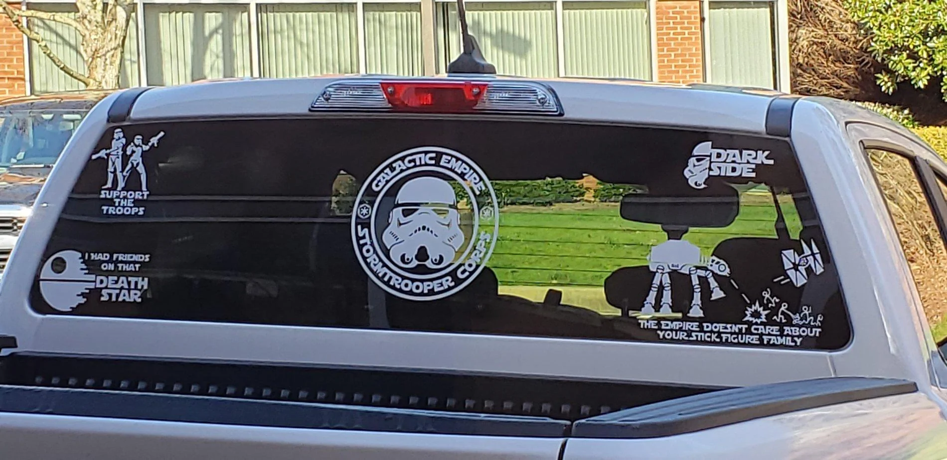 My Nerdy Stormtrooper Ranger (WIP) | Page 2 | 2019+ Ford Ranger and ...
