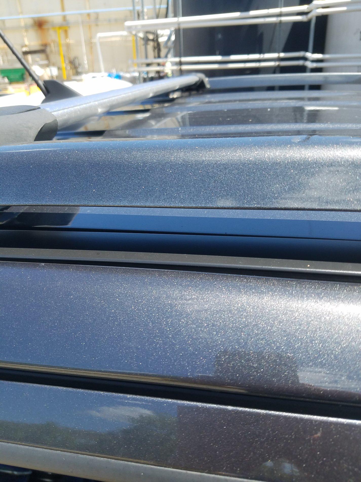 PowderCoat to match Magnetic Metallic? | 2019+ Ford Ranger and Raptor ...
