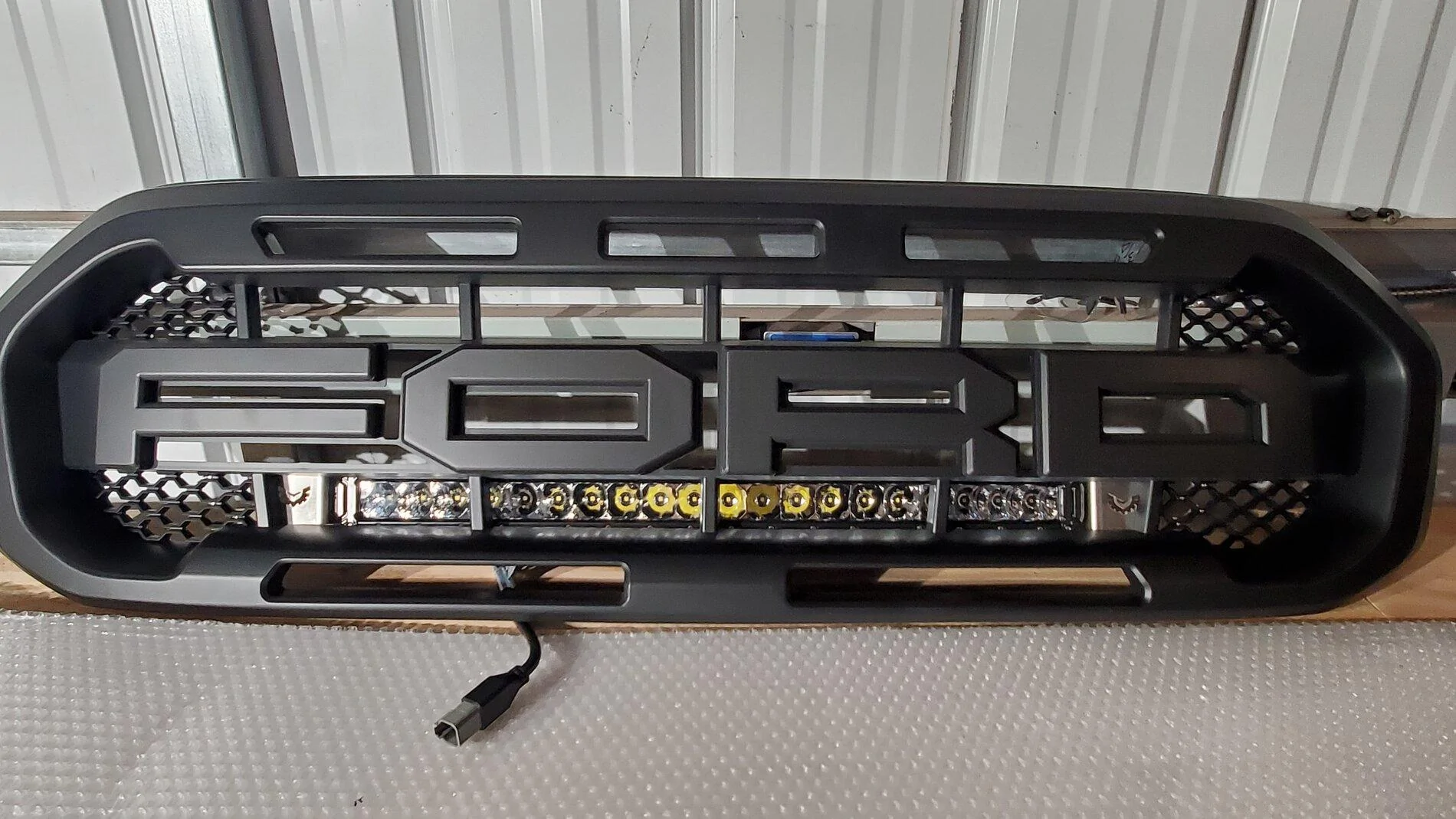 Stedi Light Bar and Switch Panel | 2019+ Ford Ranger and Raptor Forum ...