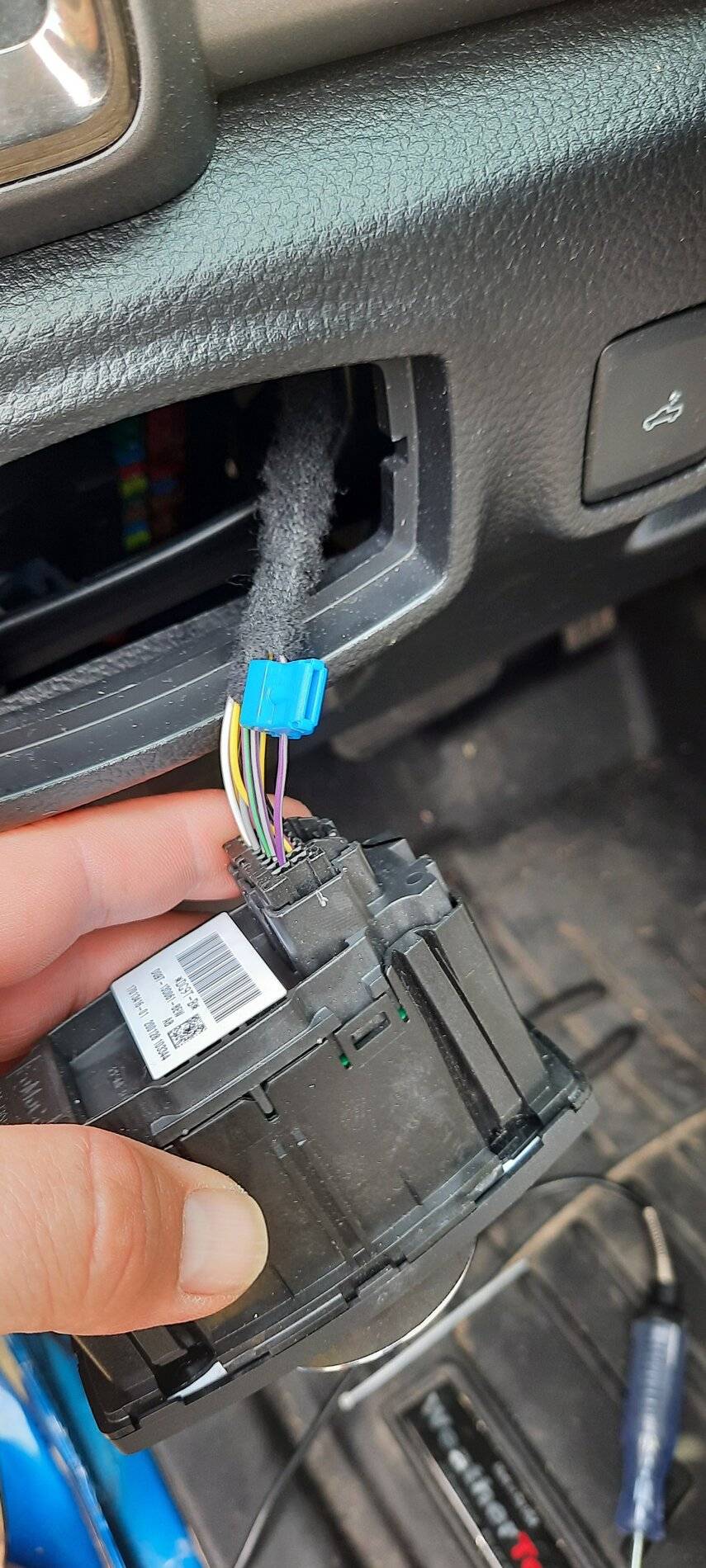 Wiring step lights | 2019+ Ford Ranger and Raptor Forum (5th Generation ...