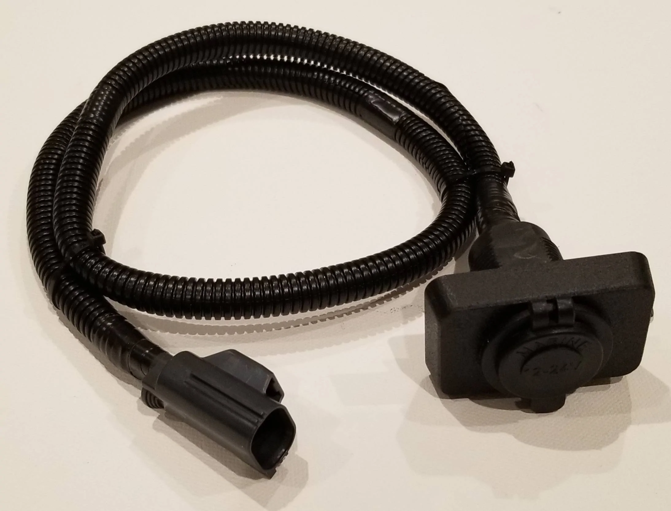 DIY: Adding the 12V Power Outlet Option in the Bed | Page 24 | 2019 ...