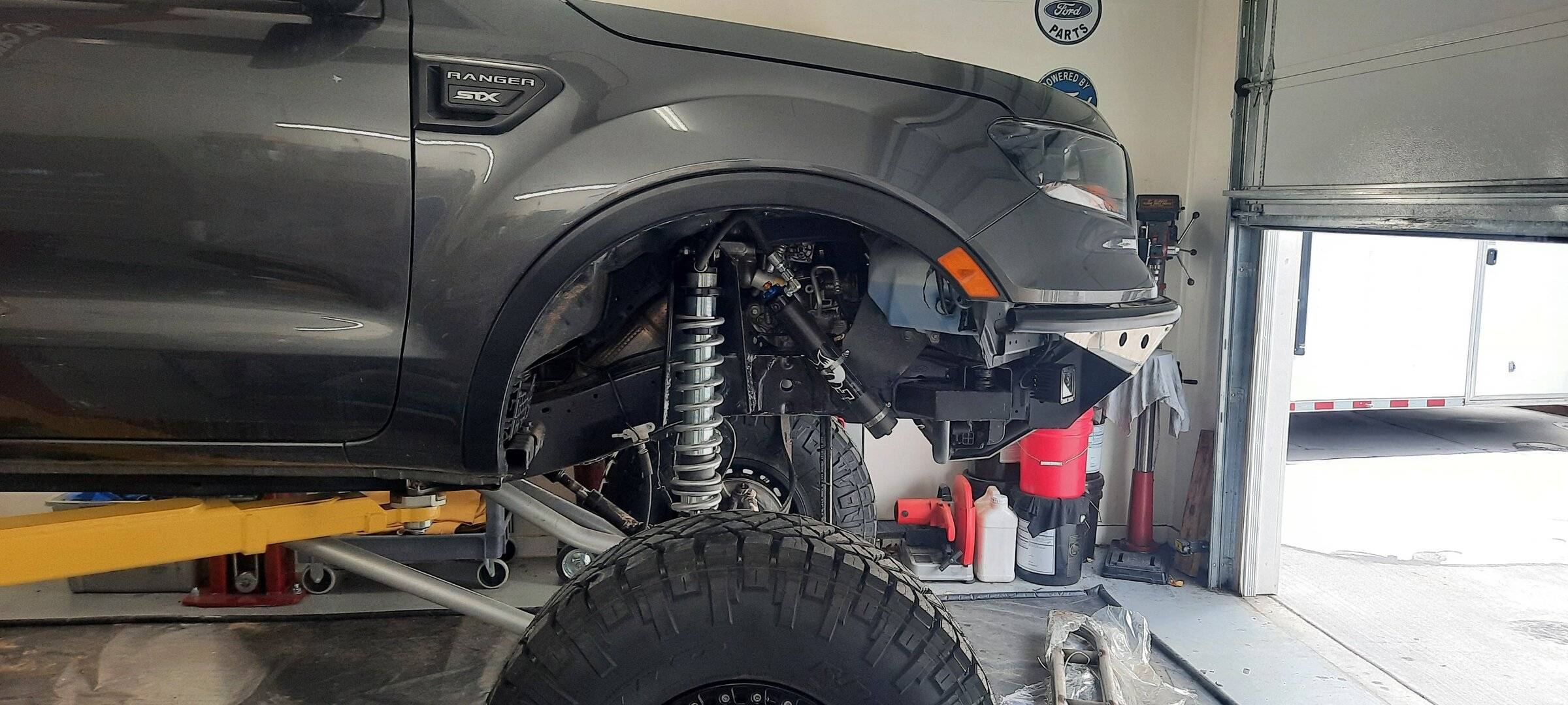 2019 Ranger Solid Axle Swap | Page 10 | 2019+ Ford Ranger and Raptor ...
