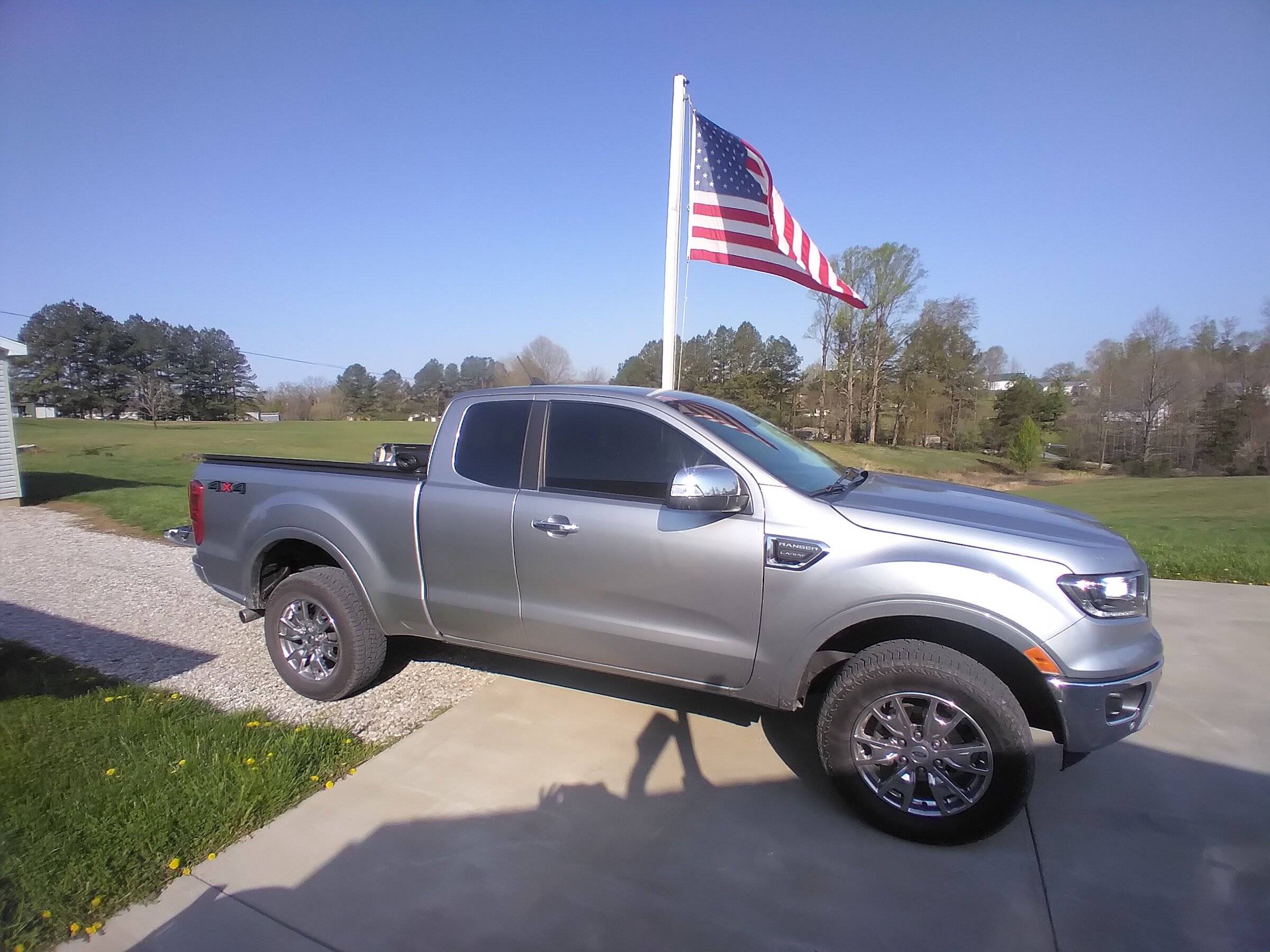 ICONIC SILVER Ranger Club Thread | Page 10 | 2019+ Ford Ranger and ...