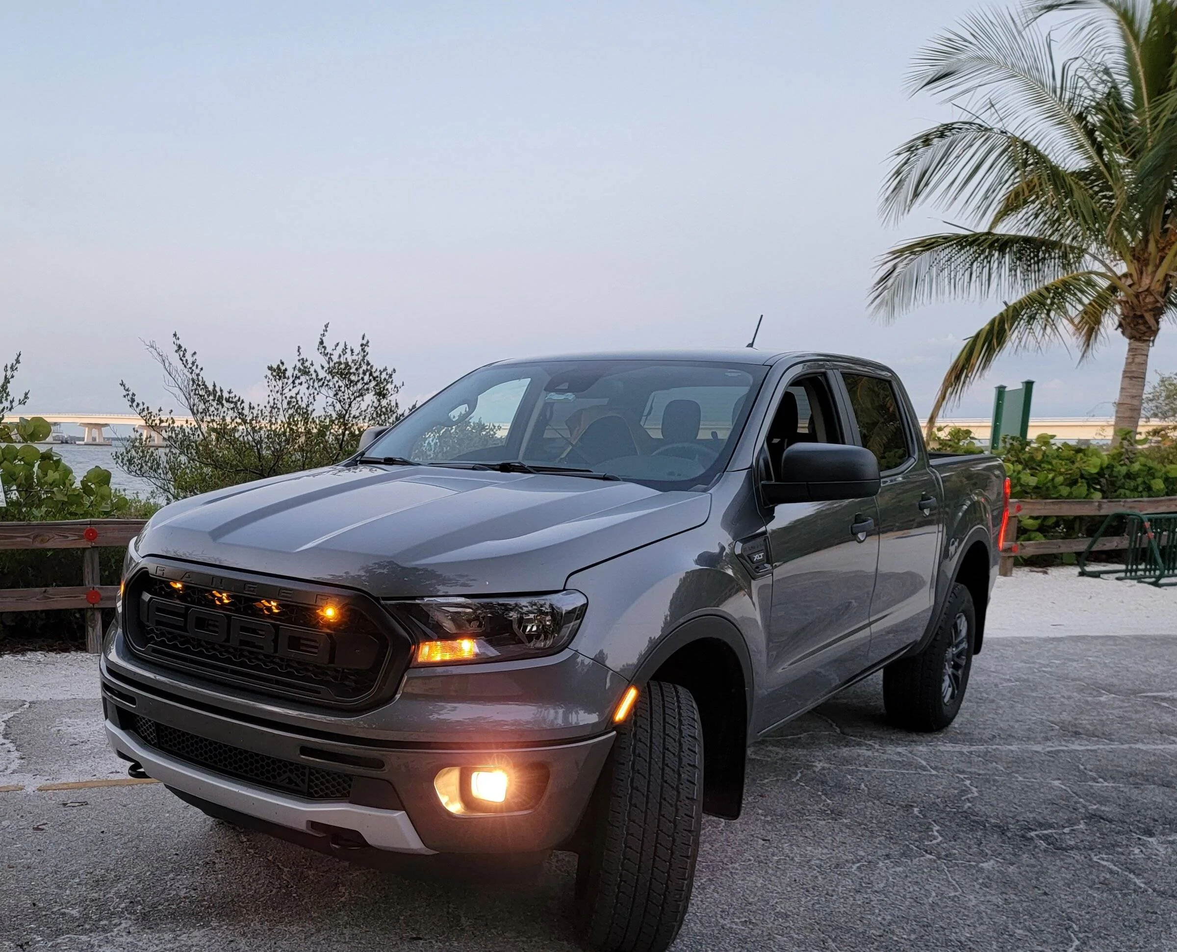 To the Beach for sunset | 2019+ Ford Ranger and Raptor Forum (5th ...