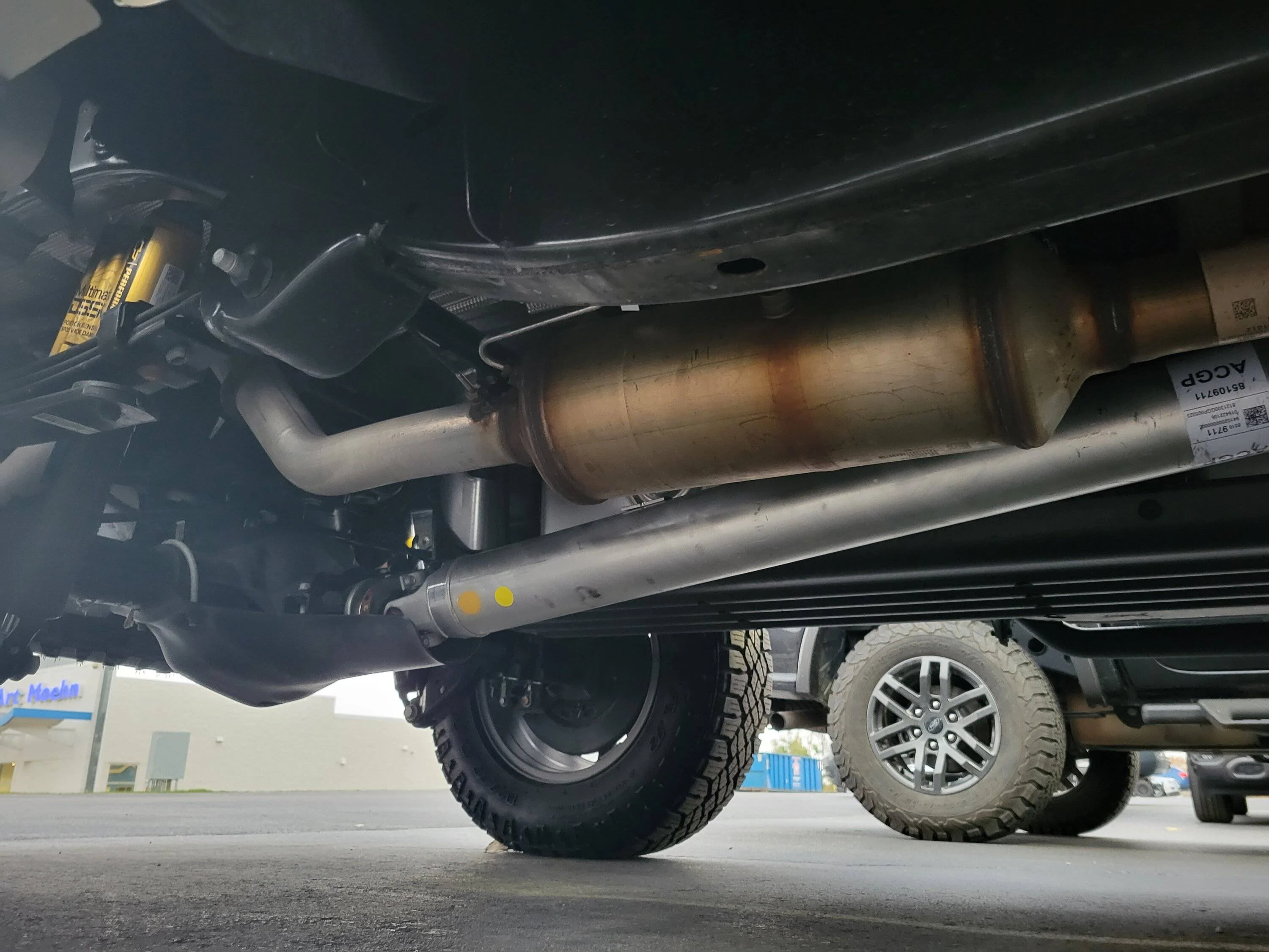 Colorado Bison | 2019+ Ford Ranger and Raptor Forum (5th Generation ...