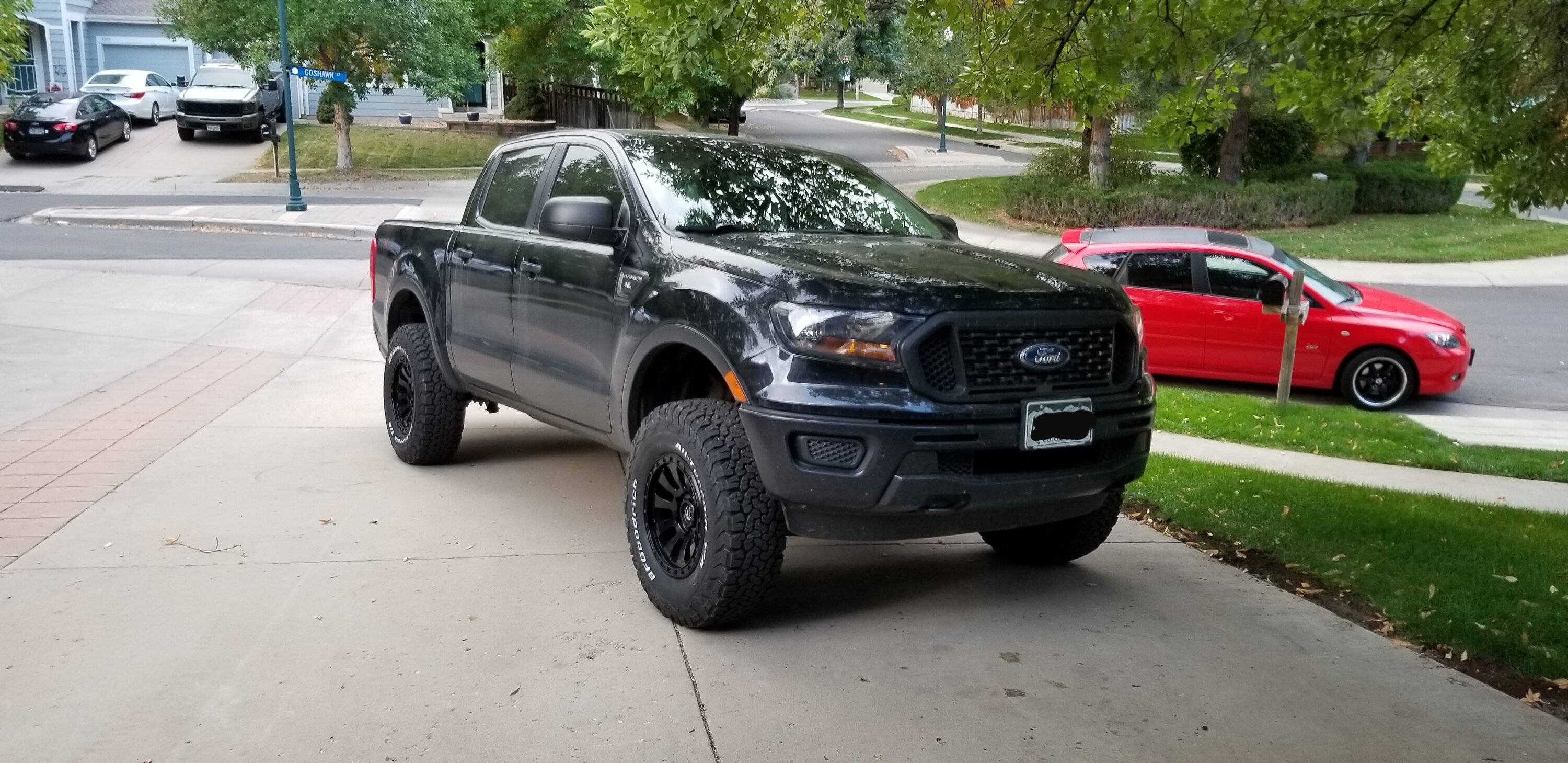 New guy post | 2019+ Ford Ranger and Raptor Forum (5th Generation ...