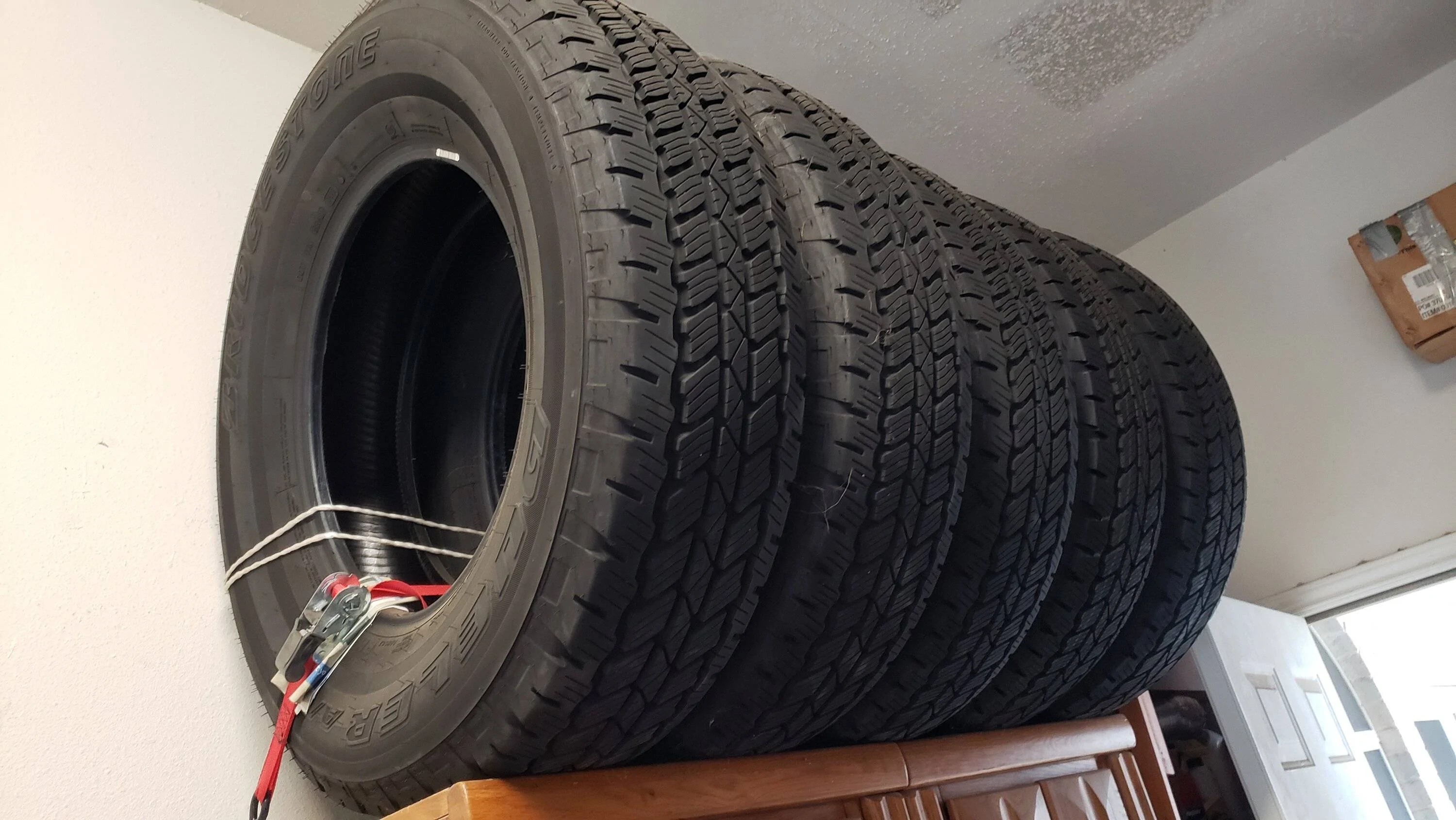 Tire Size Fitment Master Thread | Page 29 | 2019+ Ford Ranger and ...