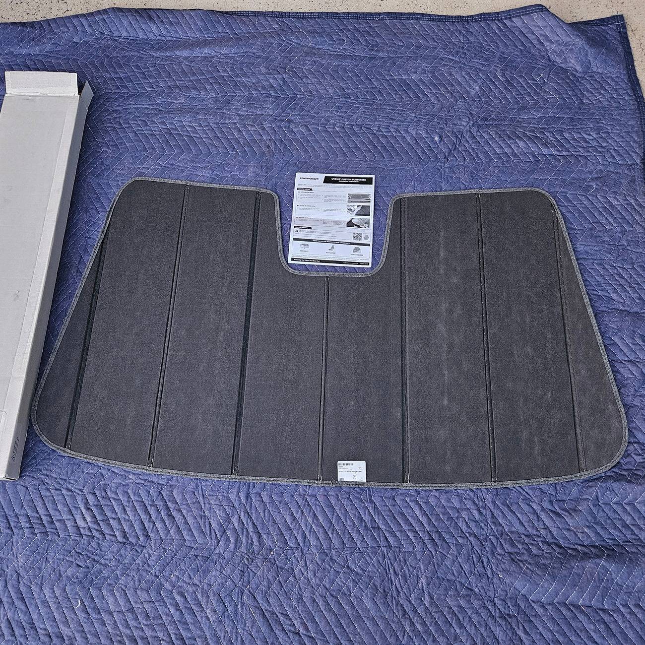 Tennessee - For Sale Brand new Covercraft Sunshade | 2019+ Ford Ranger ...