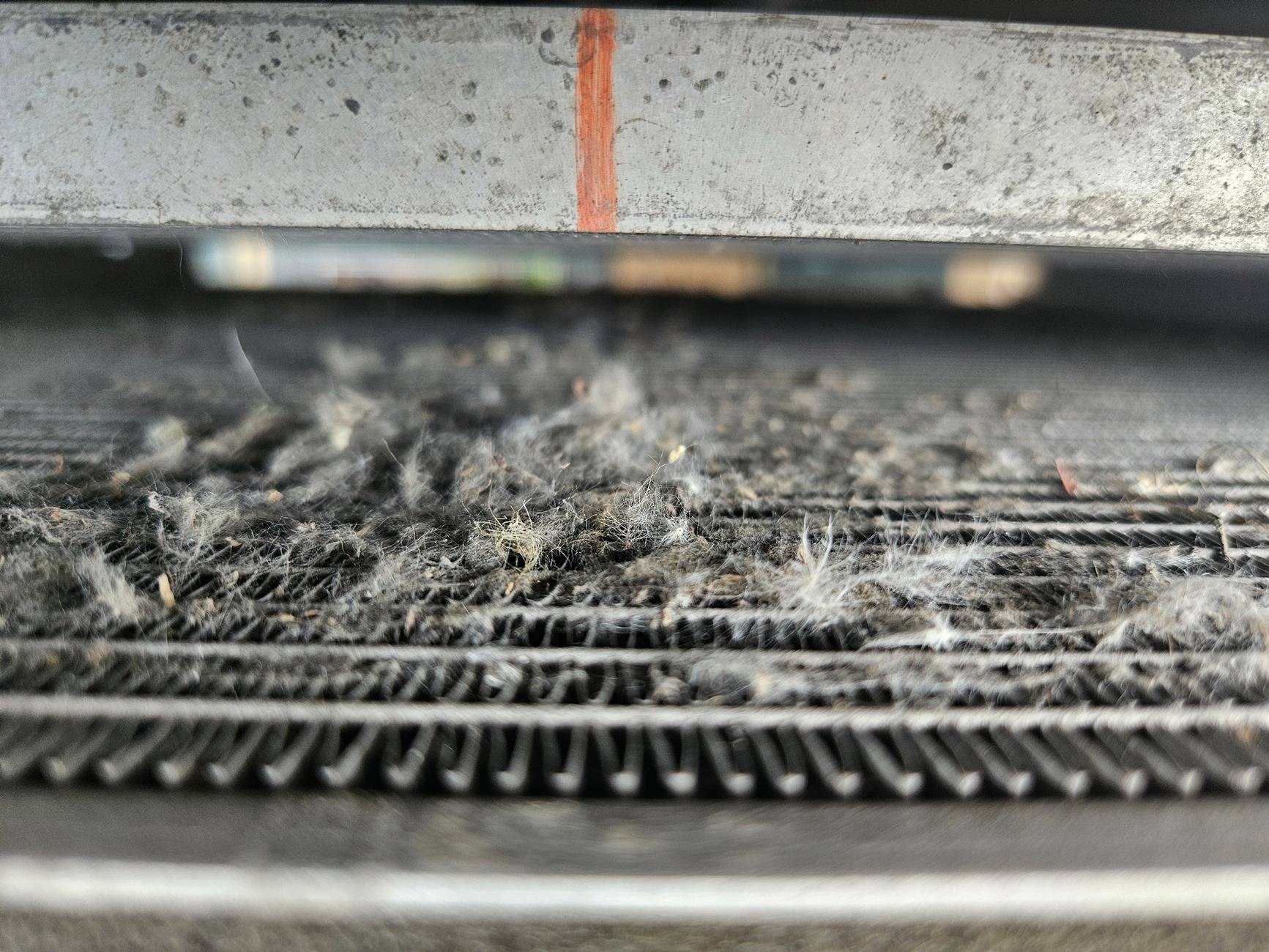 Radiator Removal Without Condenser Removal? - Overheating Due to ...
