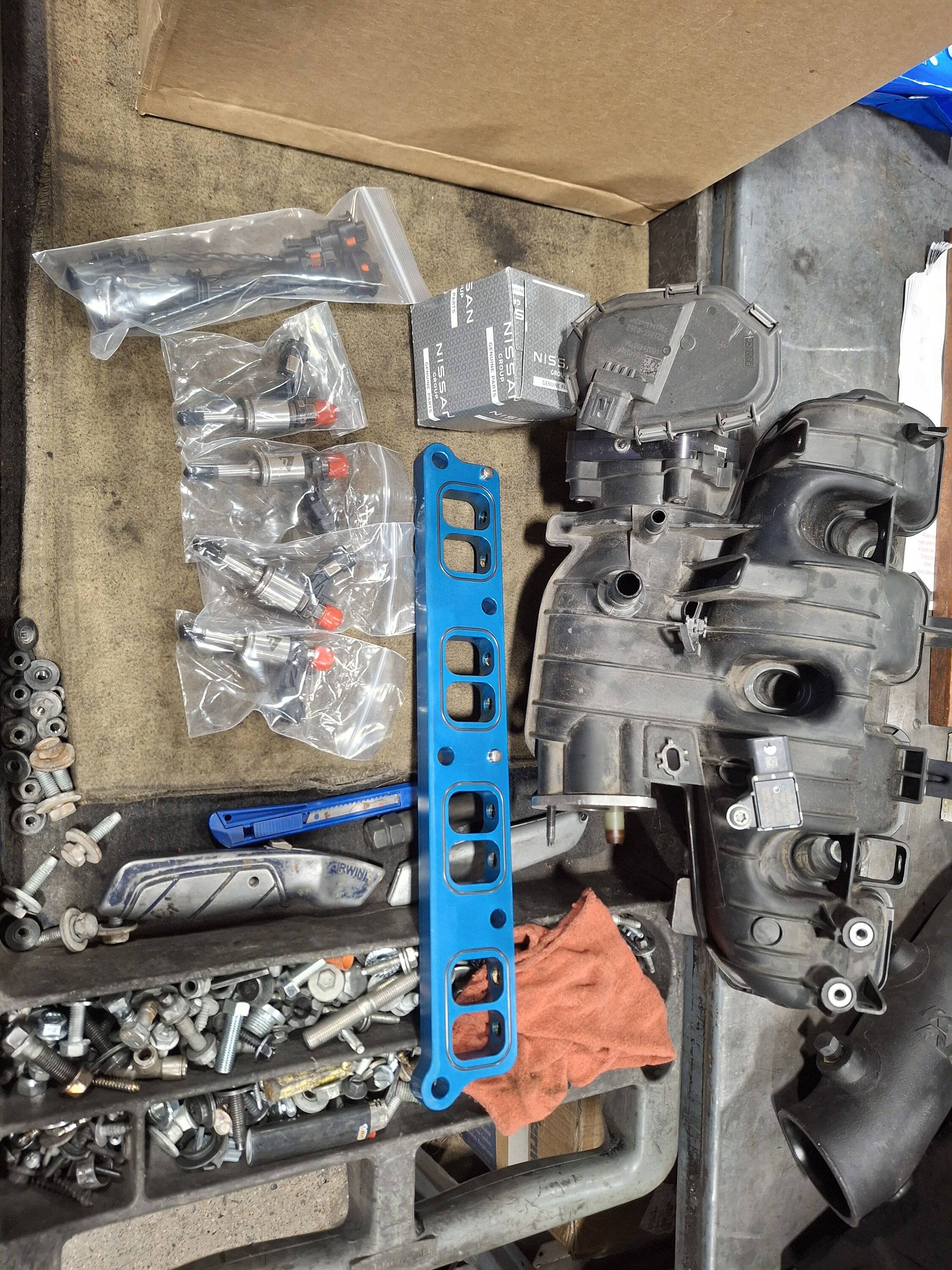 Nostrum Injector upgrade | 2019+ Ford Ranger and Raptor Forum (5th ...