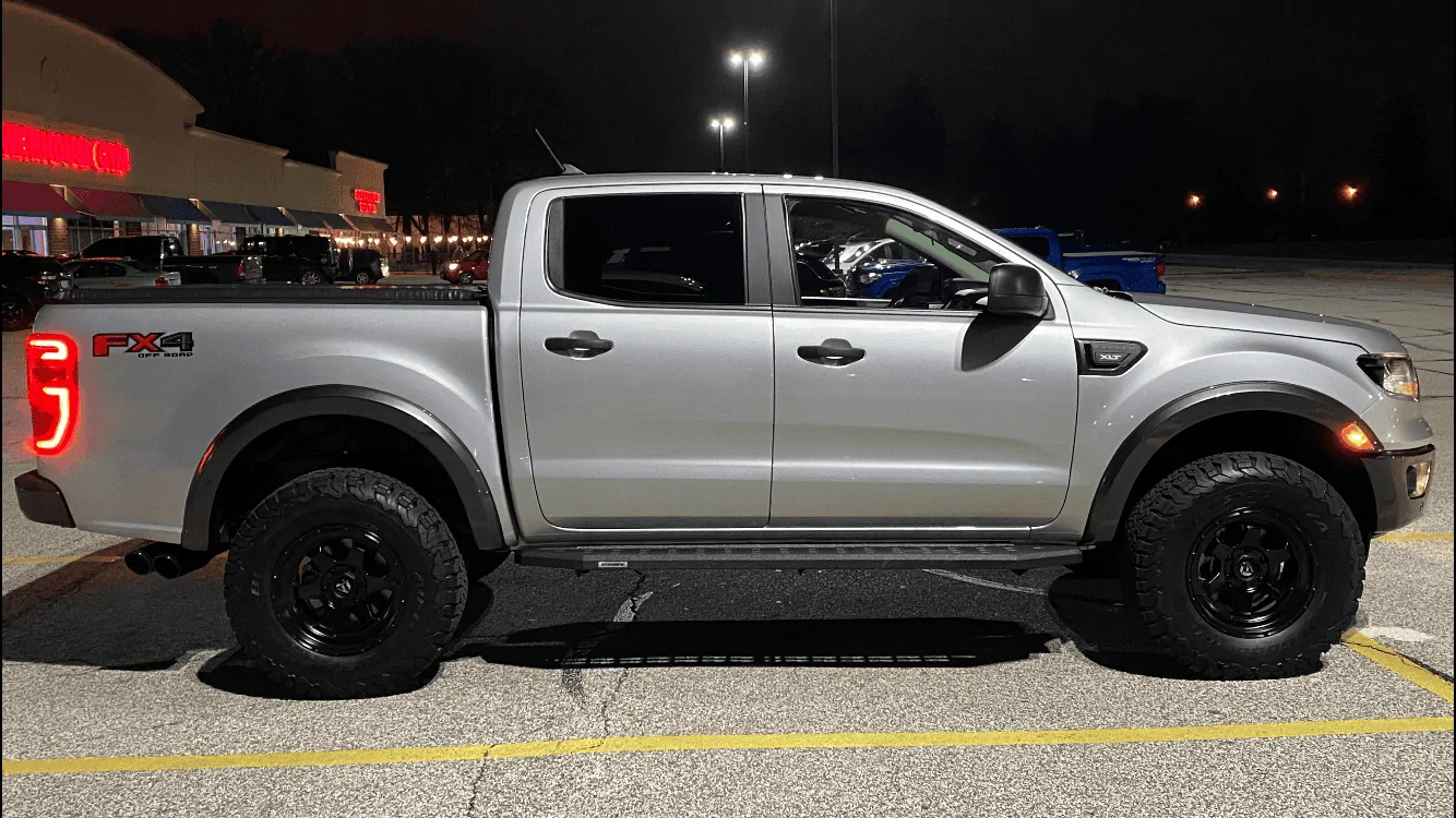 Just a few pics | 2019+ Ford Ranger and Raptor Forum (5th Generation ...
