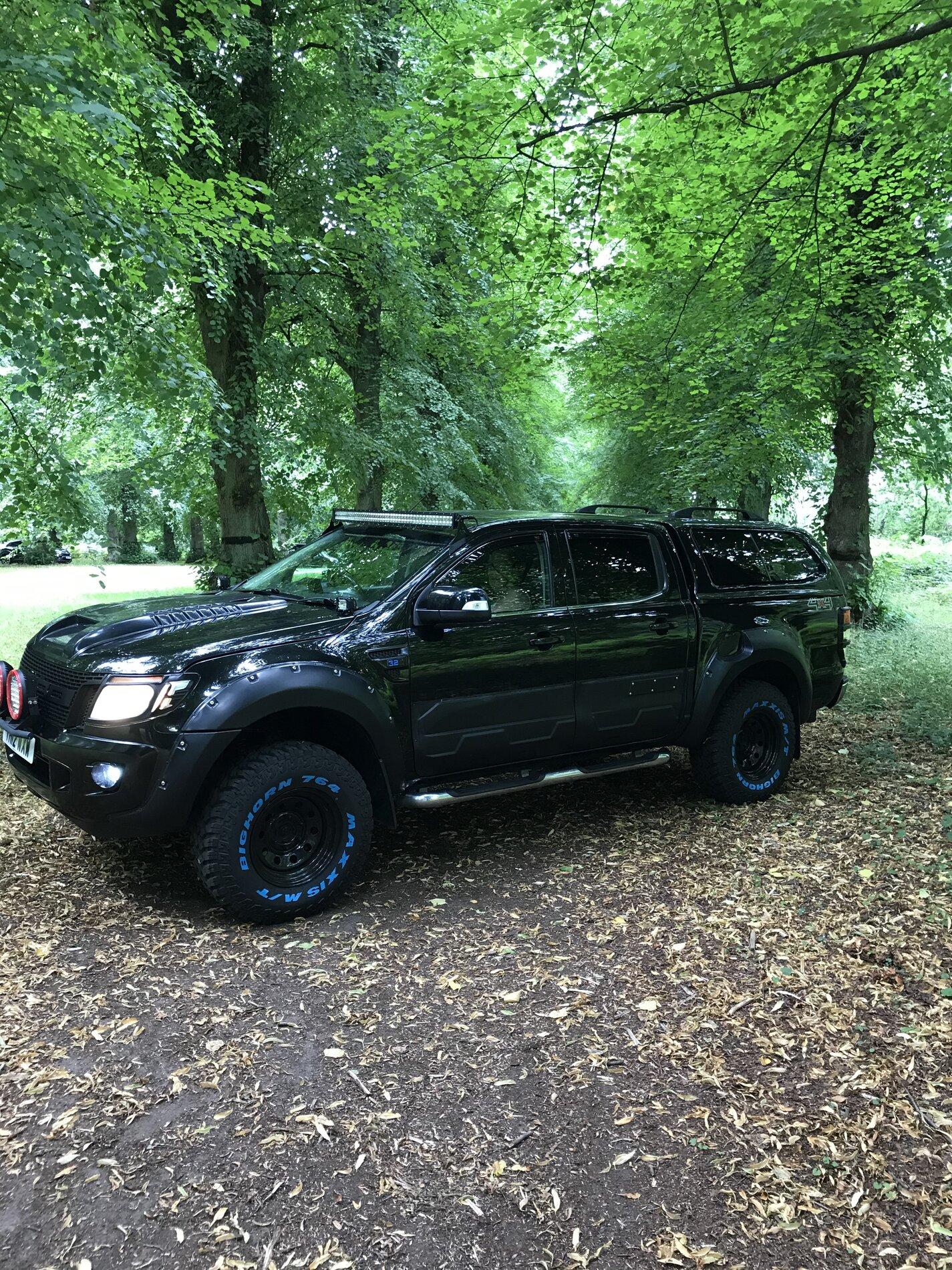 Updated photos | 2019+ Ford Ranger and Raptor Forum (5th Generation ...