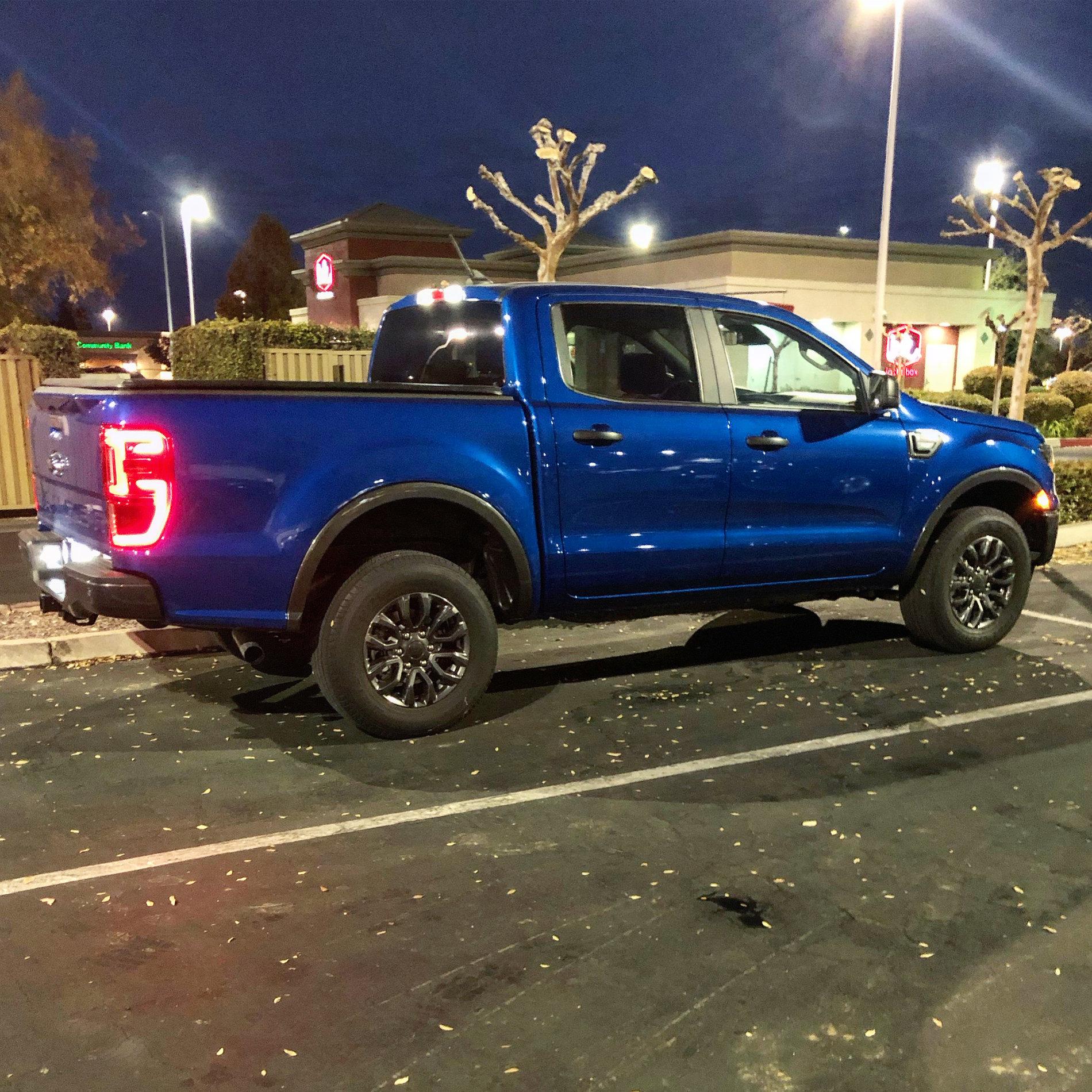 LIGHTNING BLUE Ranger Club Thread | Page 24 | 2019+ Ford Ranger and ...