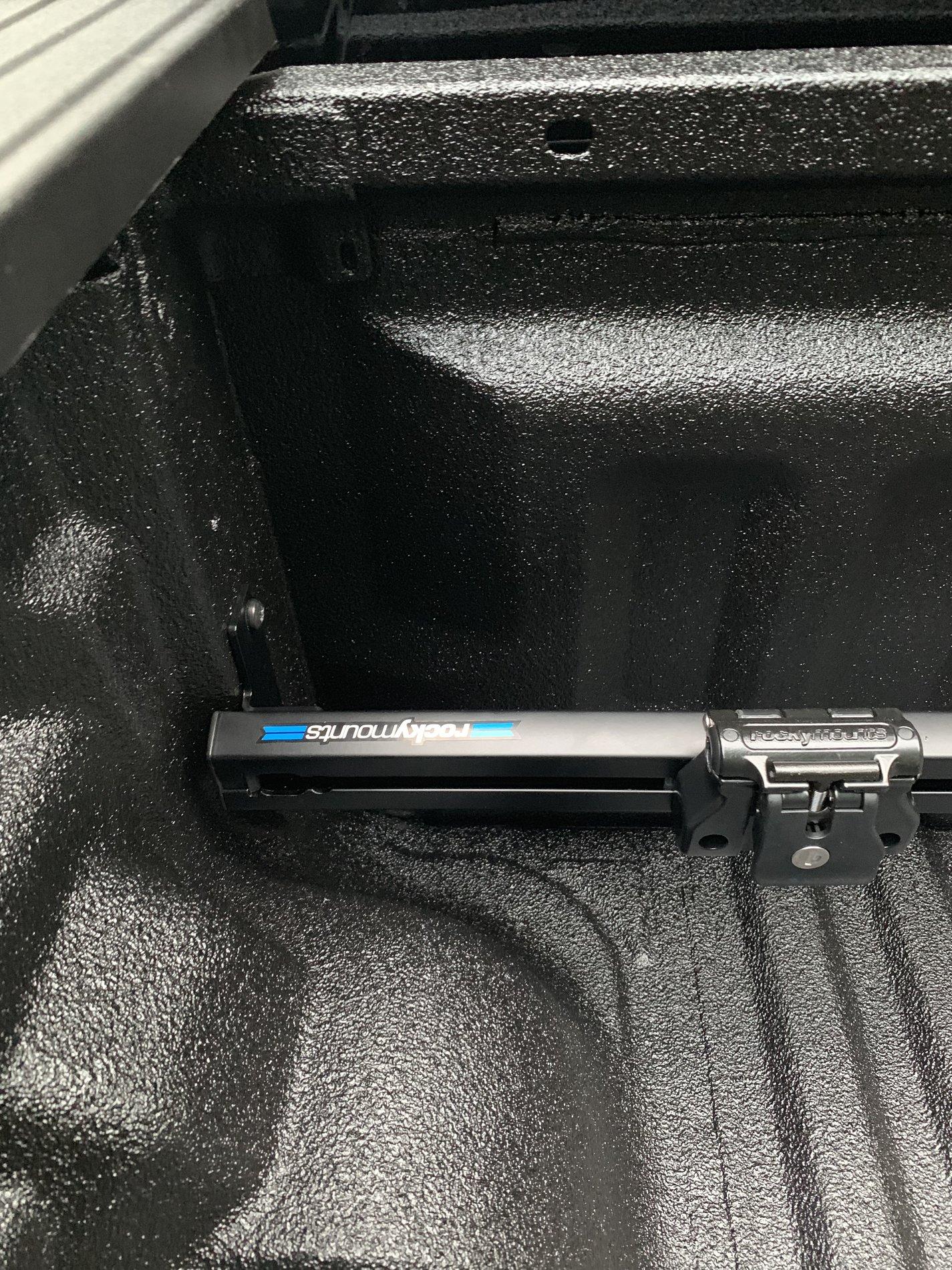 Carrying a bicycle | 2019+ Ford Ranger and Raptor Forum (5th Generation ...