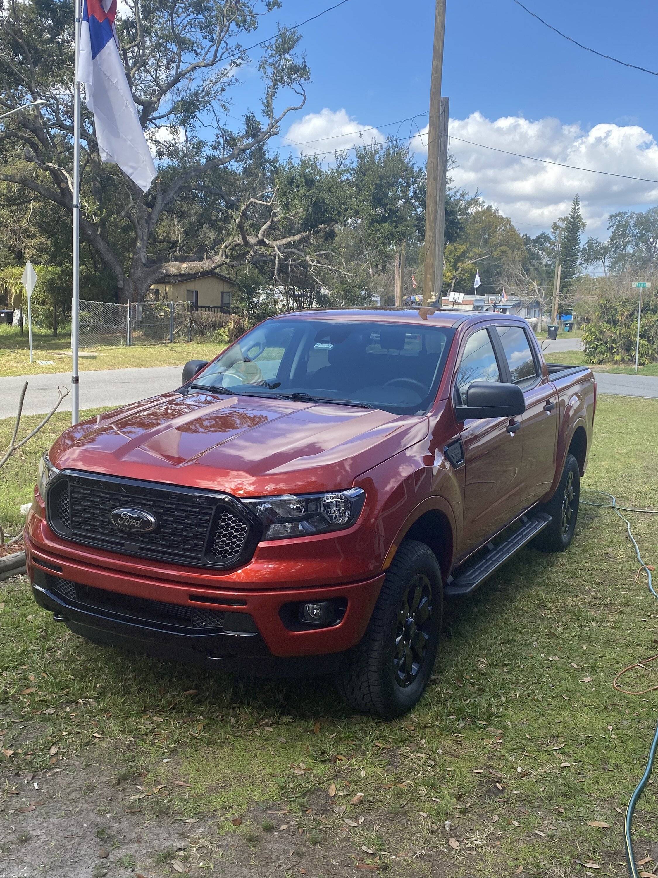 Support group for those waiting for their MY23 Ranger | Page 134 | 2019 ...