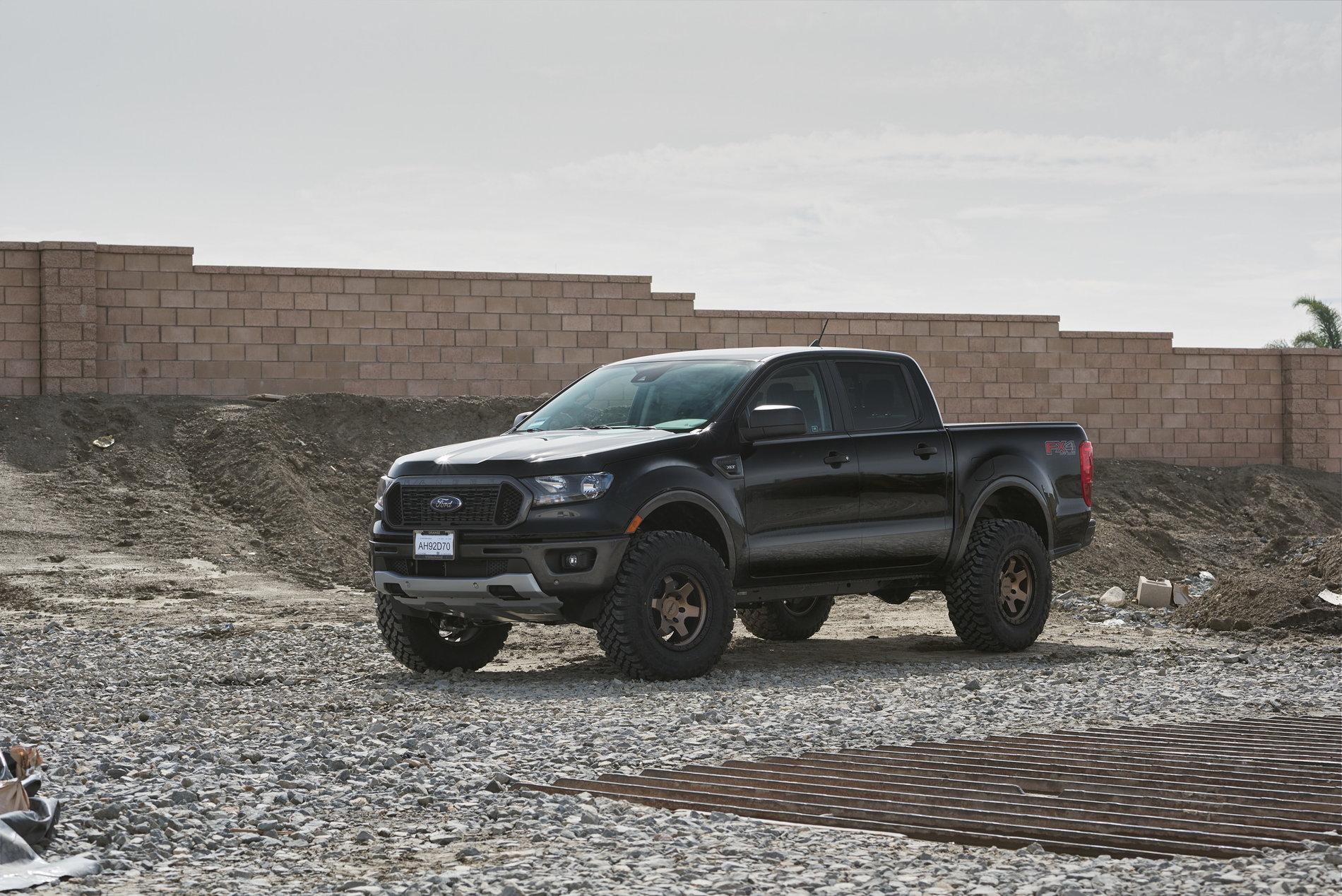 The Alpha Ranger — pic heavy. | 2019+ Ford Ranger and Raptor Forum (5th ...