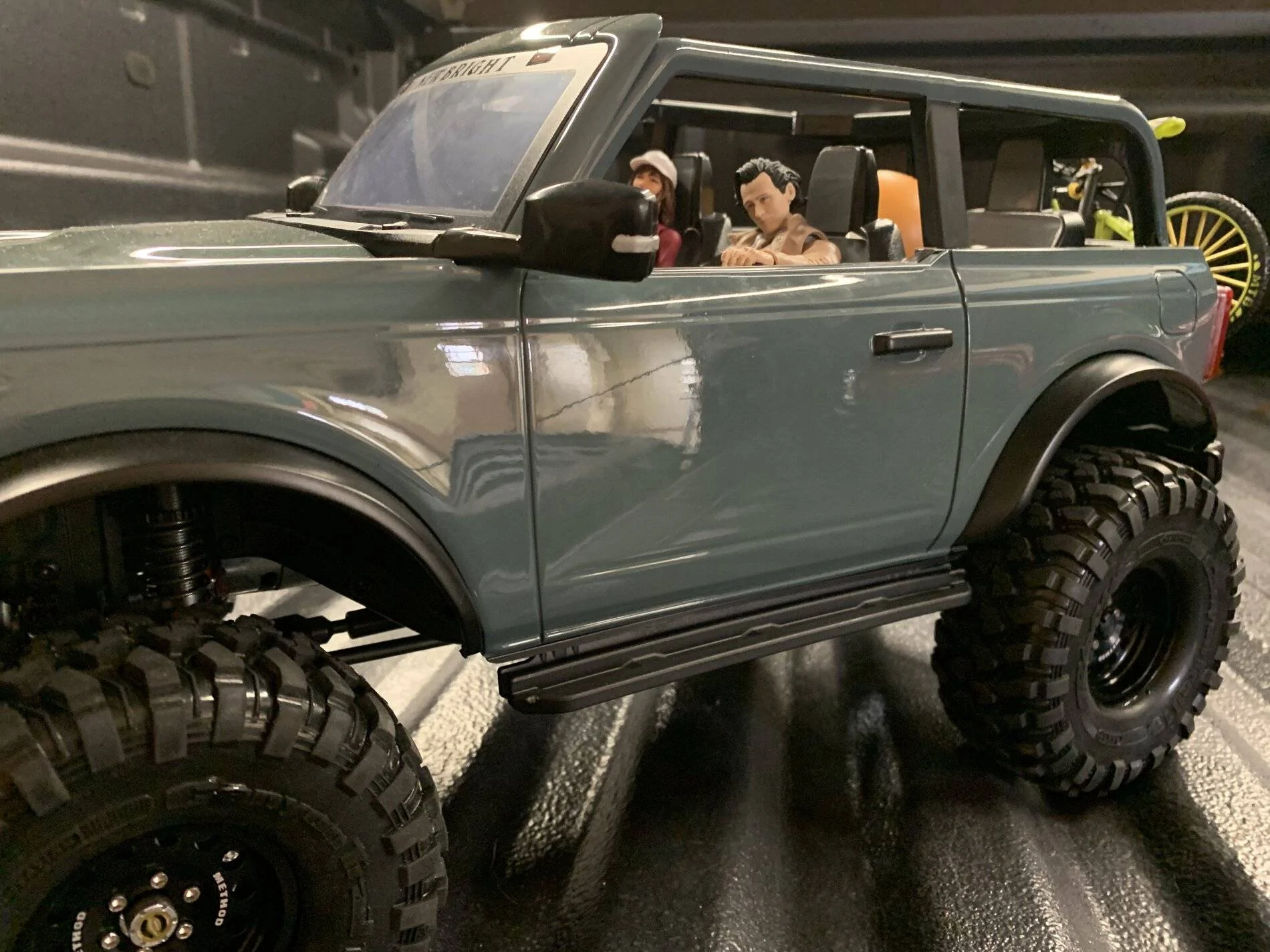 Anybody else into 1/10 Scale Crawlers? | 2019+ Ford Ranger and Raptor ...