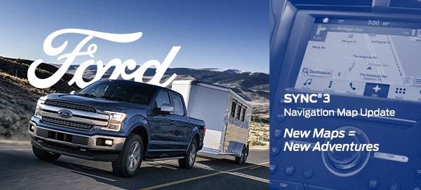 Sync 3 | 2019+ Ford Ranger and Raptor Forum (5th Generation) - Ranger5G.com