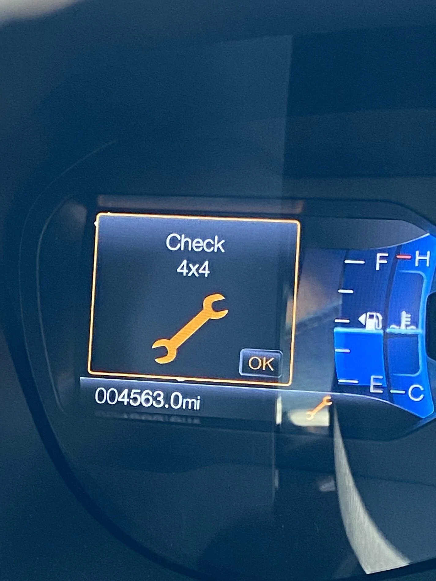 Check 4x4 | 2019+ Ford Ranger and Raptor Forum (5th Generation ...