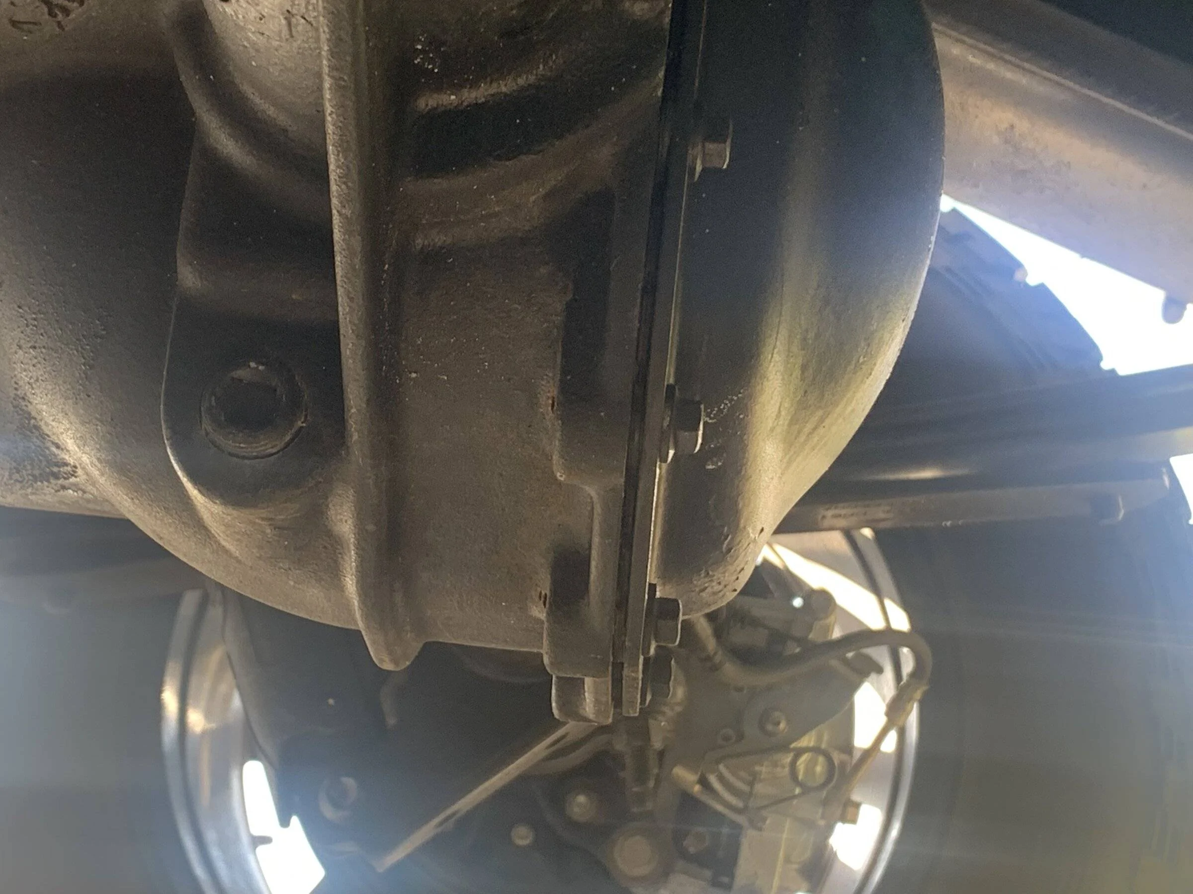 Rear diff drain plug on 22?? | 2019+ Ford Ranger and Raptor Forum (5th ...