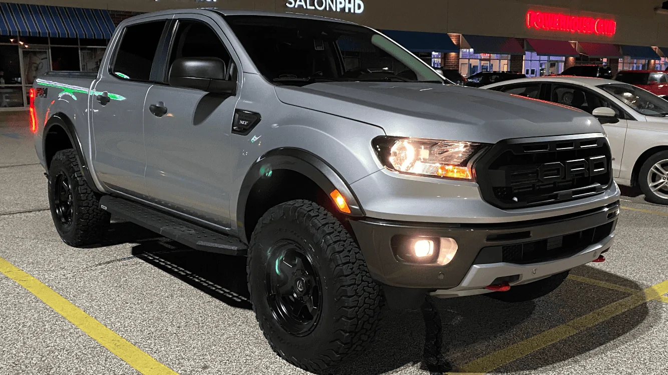 Just a few pics | 2019+ Ford Ranger and Raptor Forum (5th Generation ...