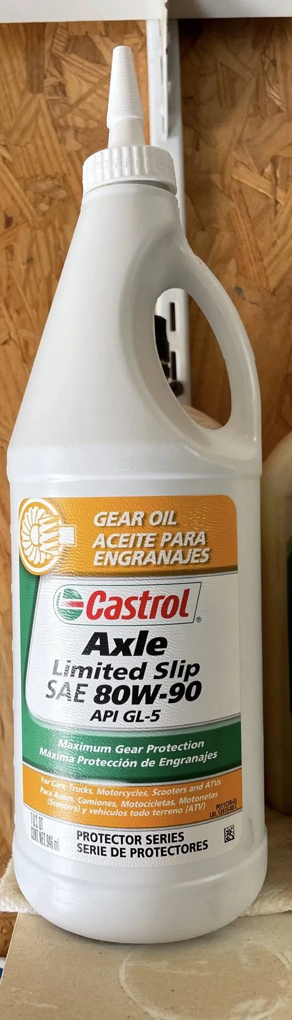 rear differential fluid | Page 3 | 2019+ Ford Ranger and Raptor Forum ...