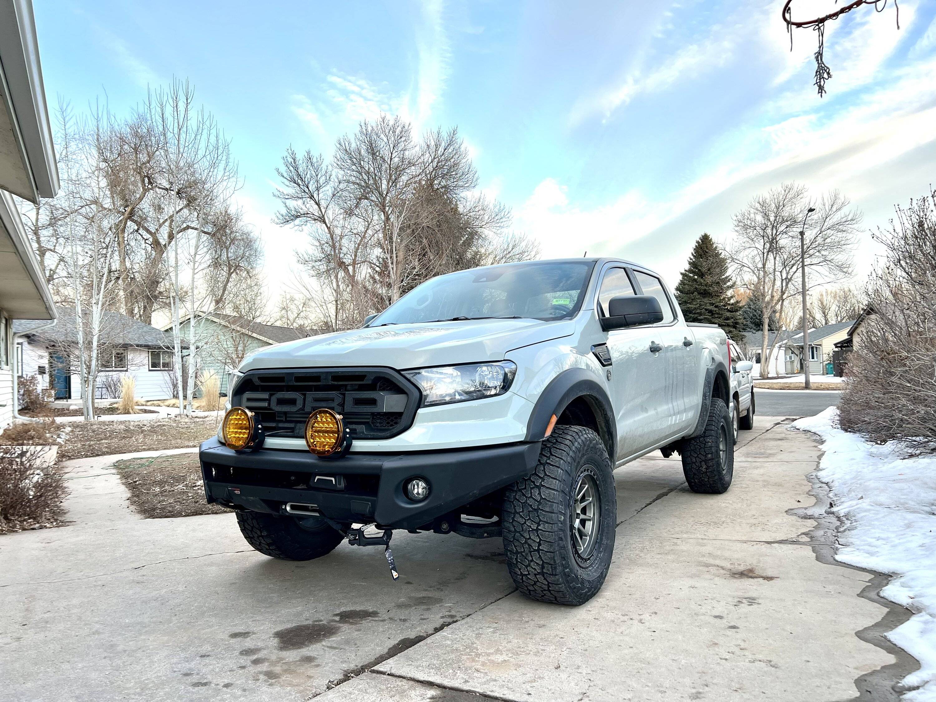 Chris' 2021 Cactus Grey XLT 4x4 "Overland" build | Page 8 | 2019+ Ford ...