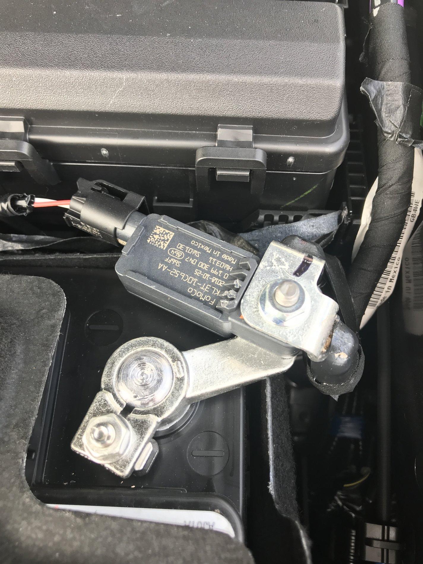 Current Meter? | 2019+ Ford Ranger and Raptor Forum (5th Generation ...