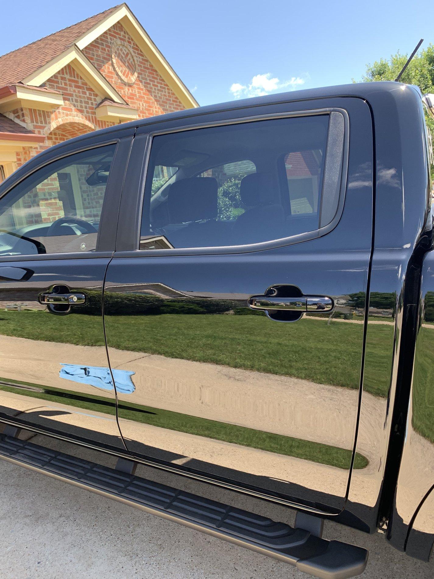 Wax/Paint Protection | 2019+ Ford Ranger and Raptor Forum (5th ...