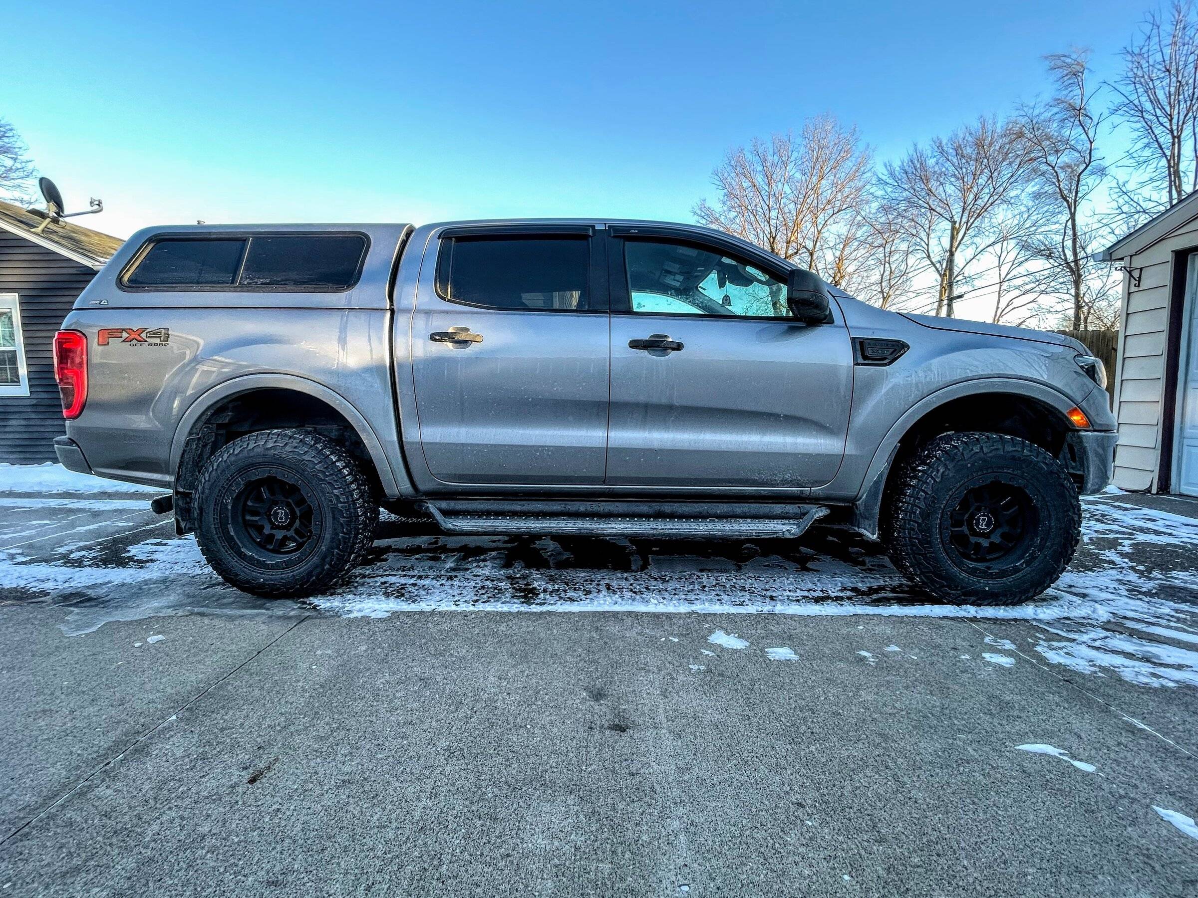 ICONIC SILVER Ranger Club Thread | Page 8 | 2019+ Ford Ranger and ...