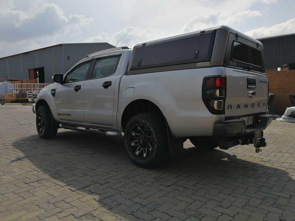 Topper Shell | Page 2 | 2019+ Ford Ranger and Raptor Forum (5th ...