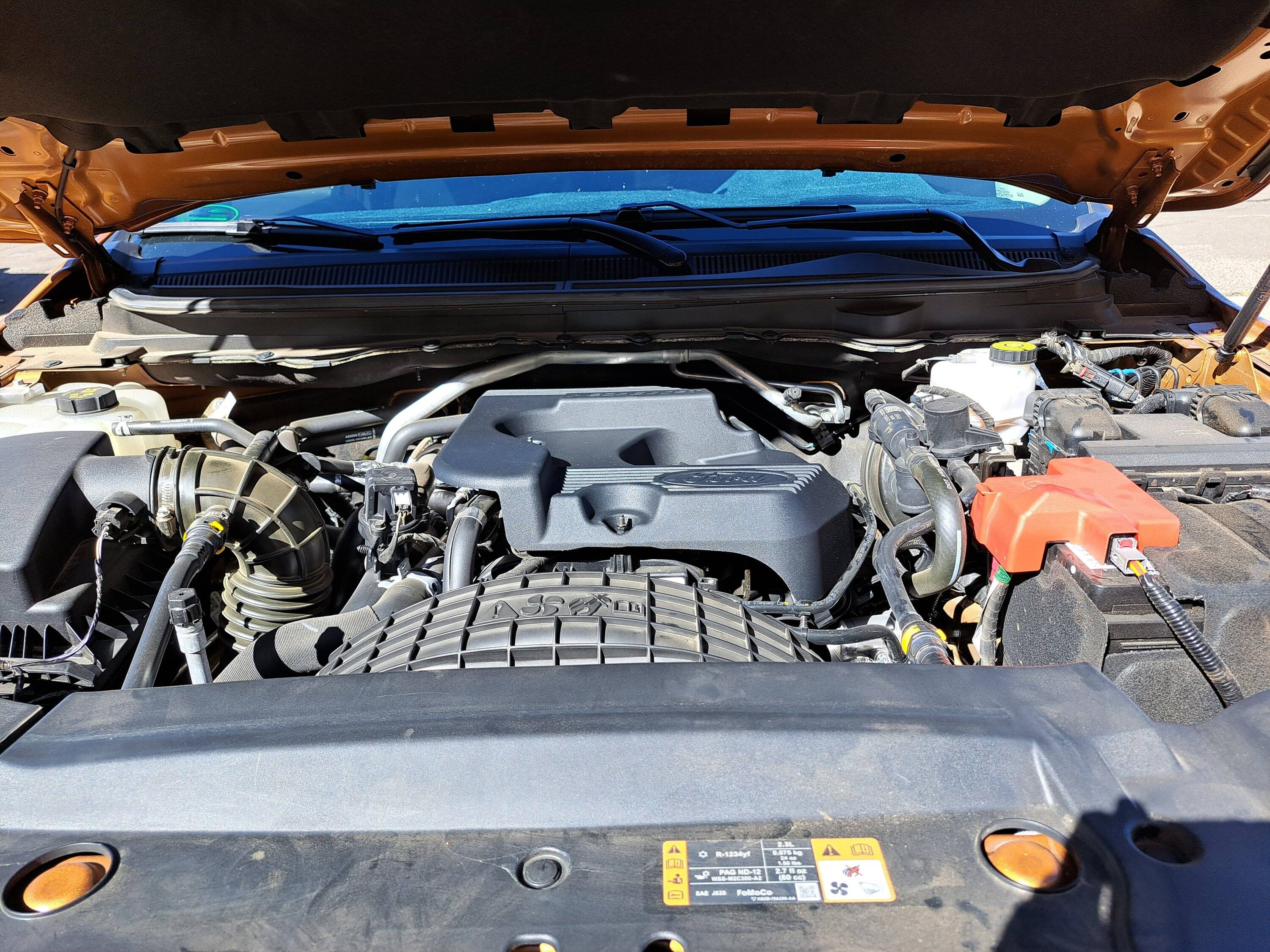 New (aftermarket) Engine Covers | Page 4 | 2019+ Ford Ranger and Raptor ...