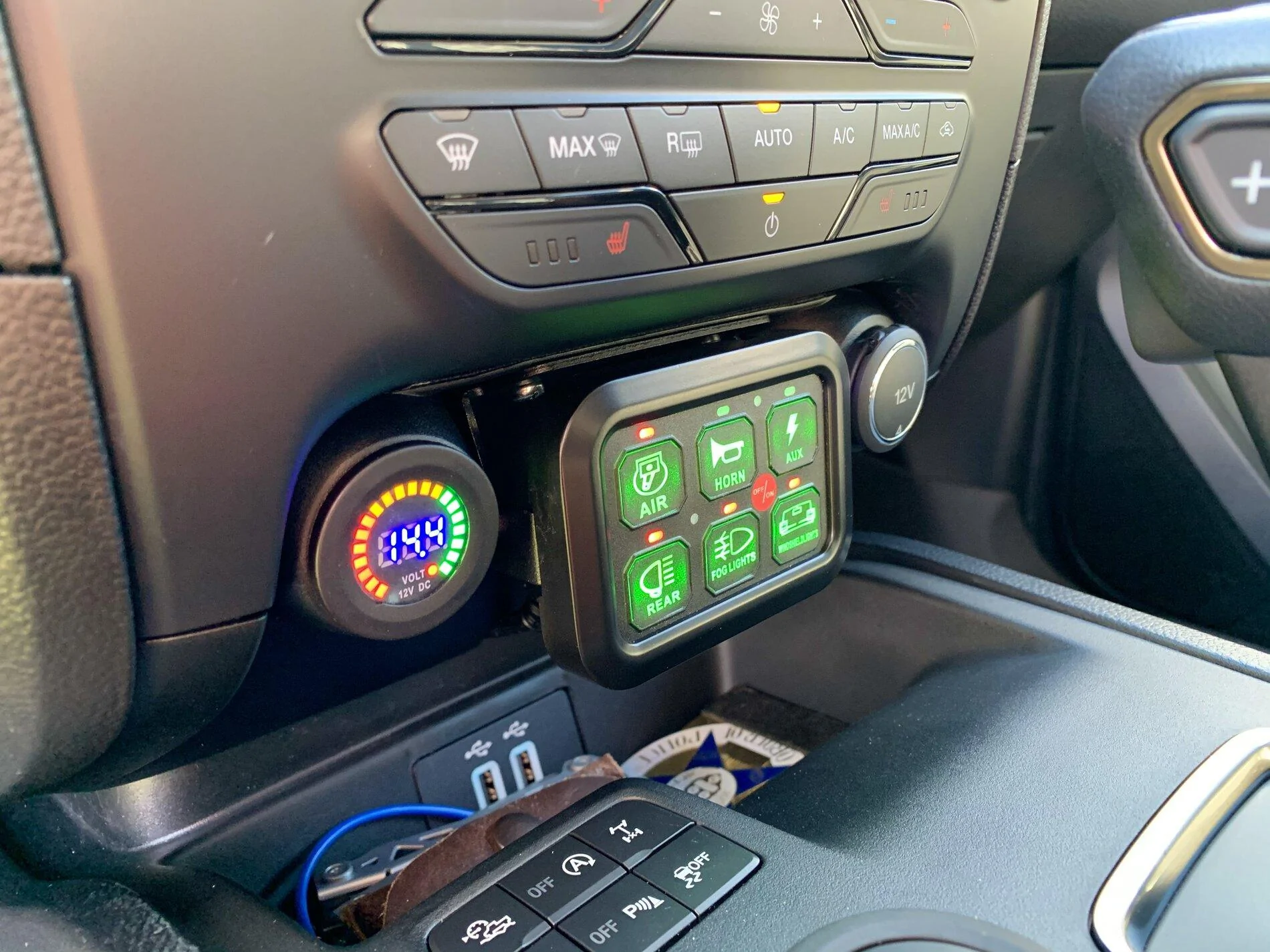 Wiring Accessory Lighting and the placing of Light Switch Panels | 2019 ...