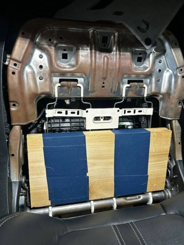 Driver's Seat - Question | Page 5 | 2019+ Ford Ranger and Raptor Forum ...