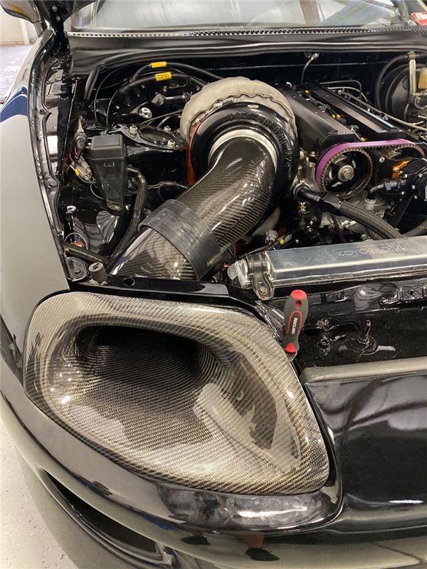 How about a DIY dual big mouth intake? | Page 2 | 2019+ Ford Ranger and ...